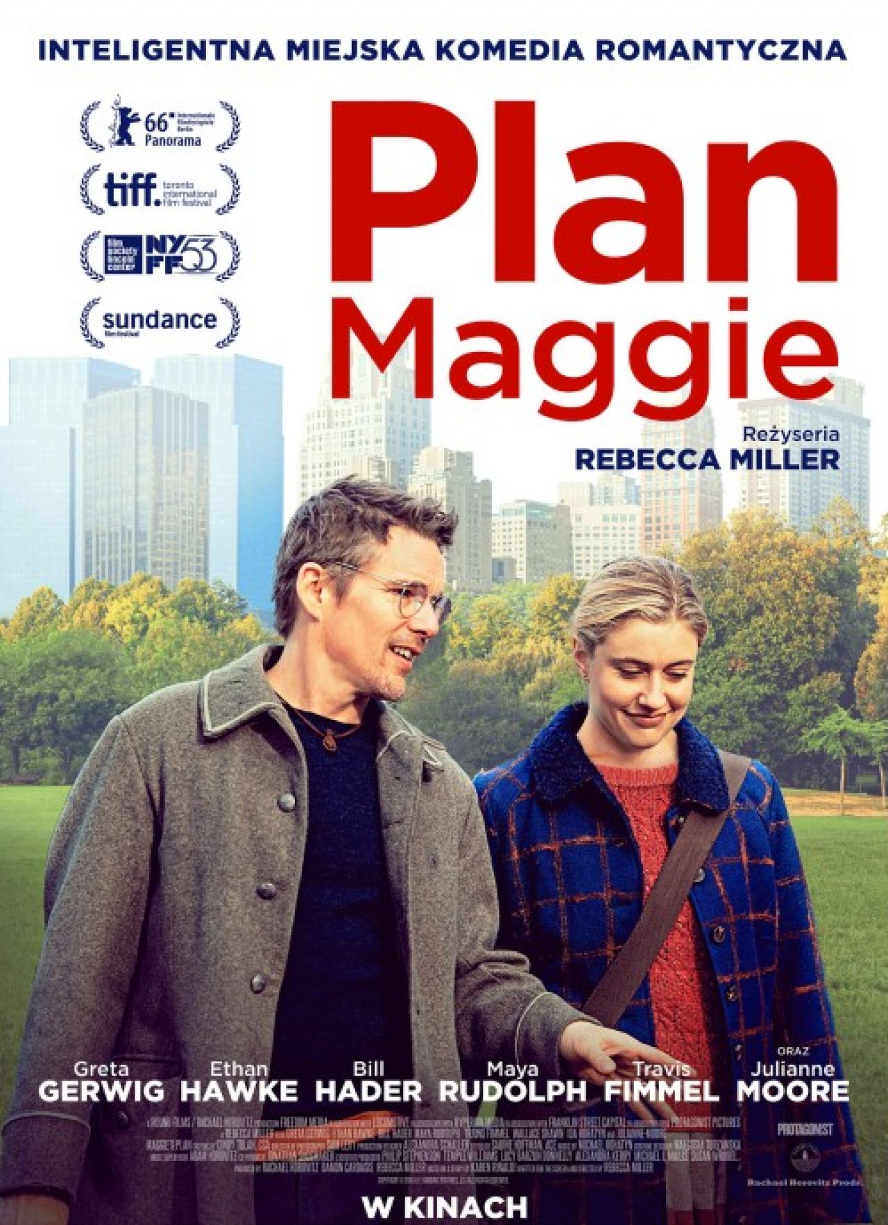 Plan Maggie (2015)