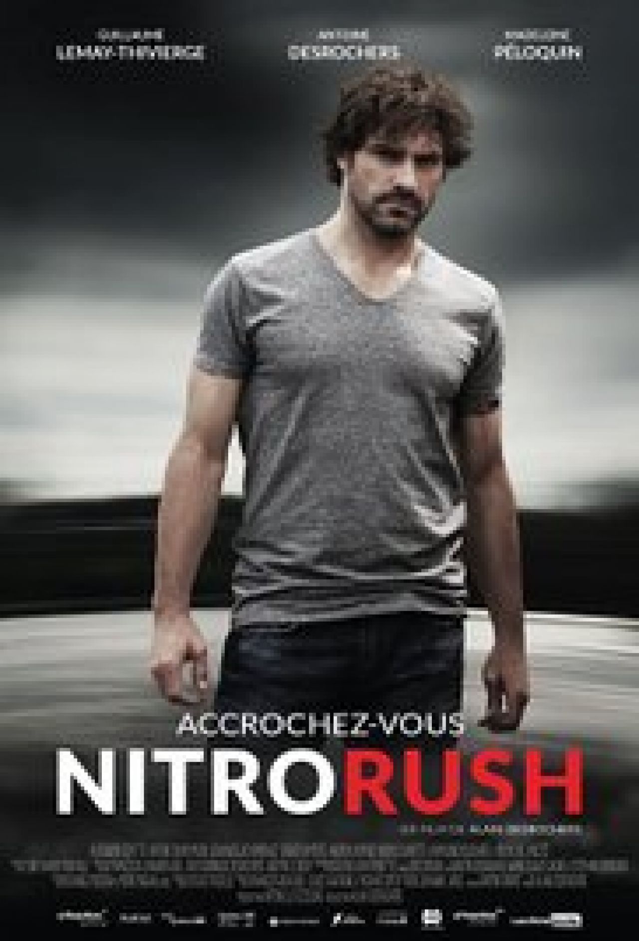 Nitro Rush (2016) - naEKRANIE.pl