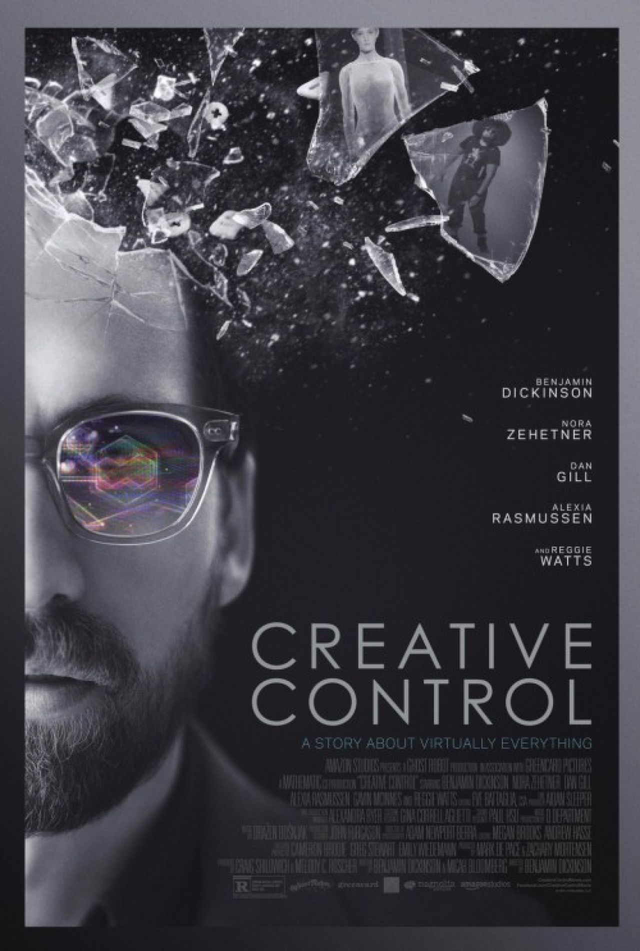 Creative Control (2015) - naEKRANIE.pl