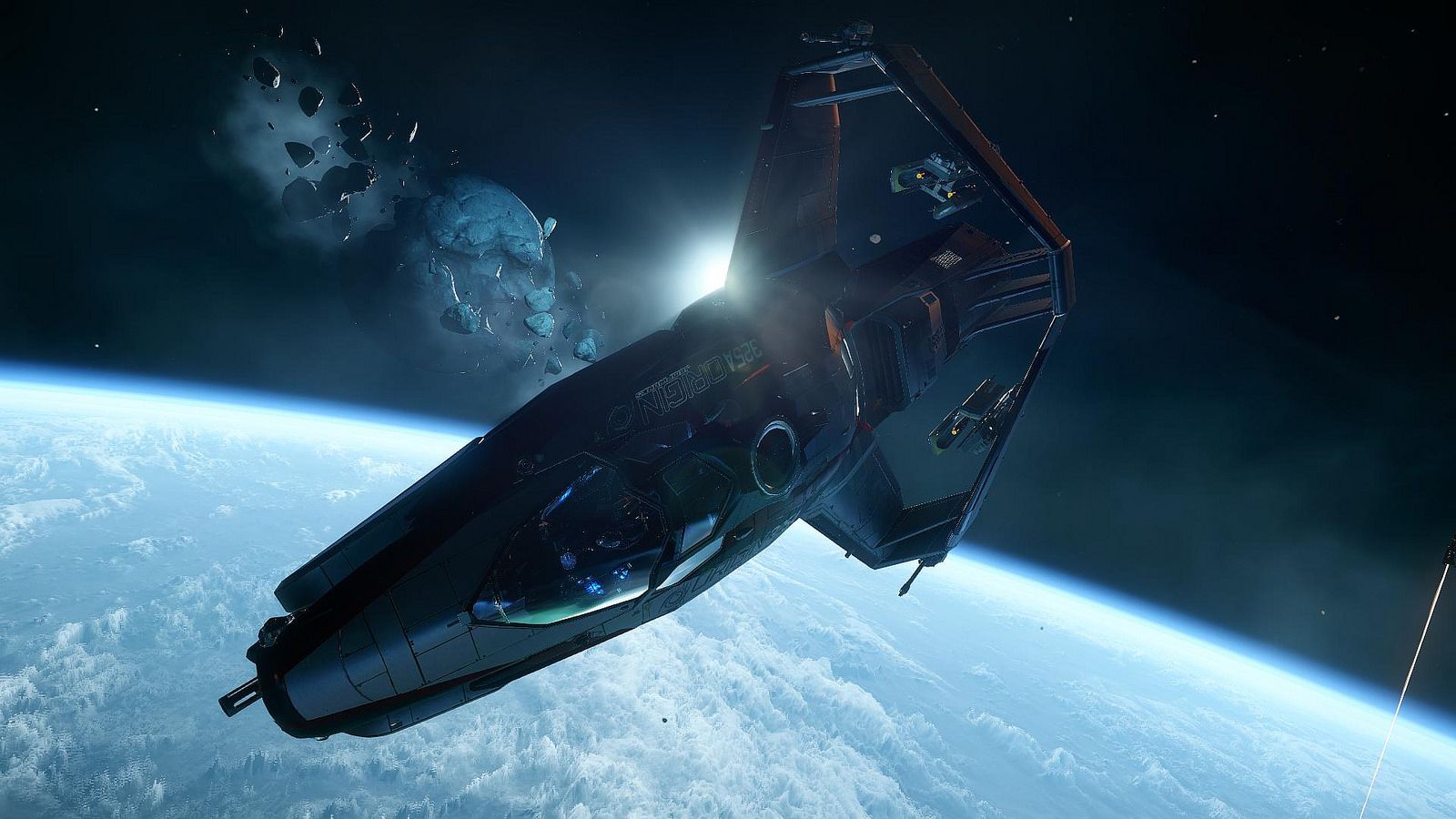 Star Citizen z pakietem wirtualnych statków za… 100 tysięcy złotych
