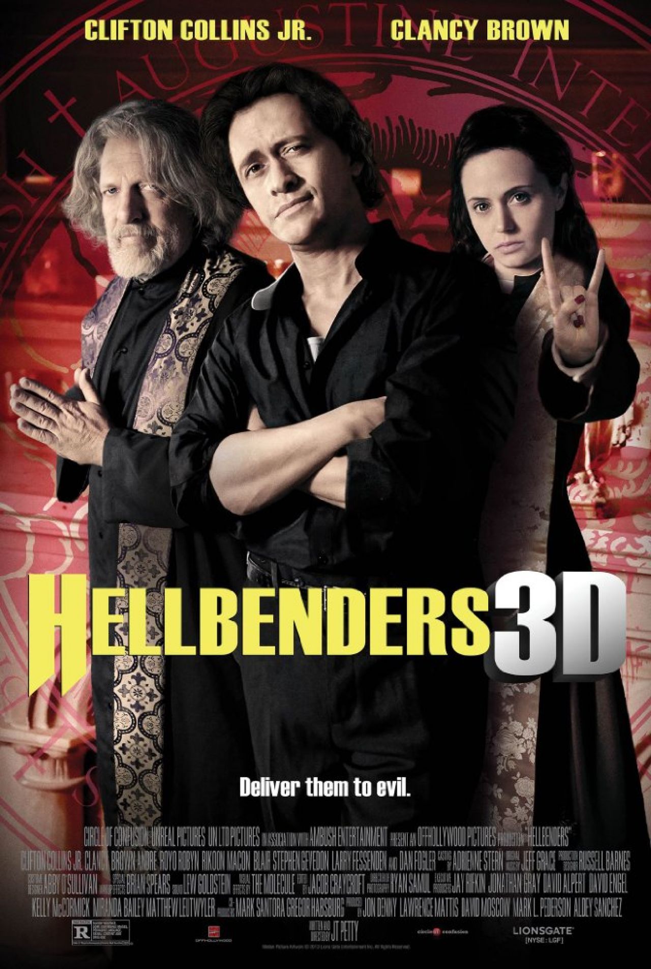 Hellbenders (2012) - naEKRANIE.pl