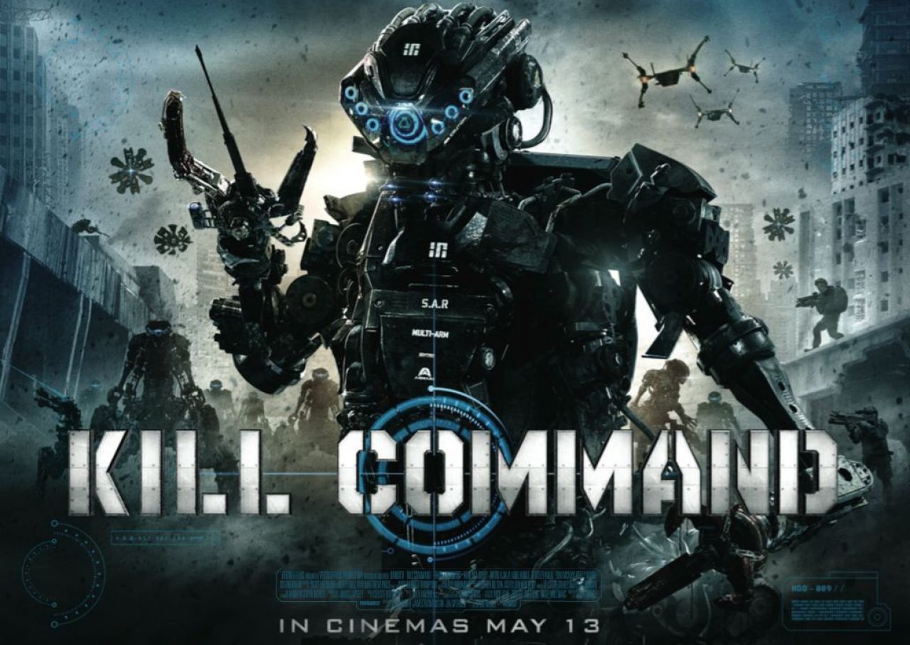 Kill Command (2016) - naEKRANIE.pl