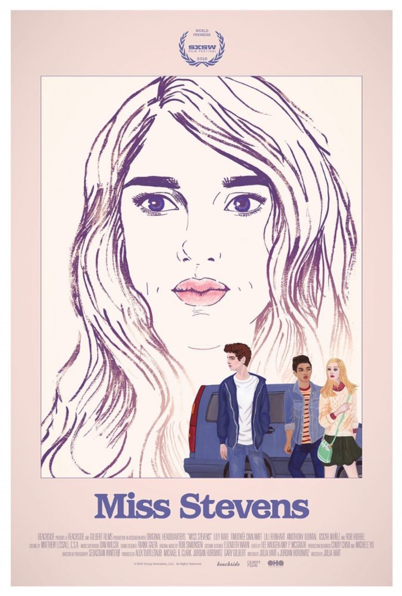 Miss Stevens (2016) - naEKRANIE.pl