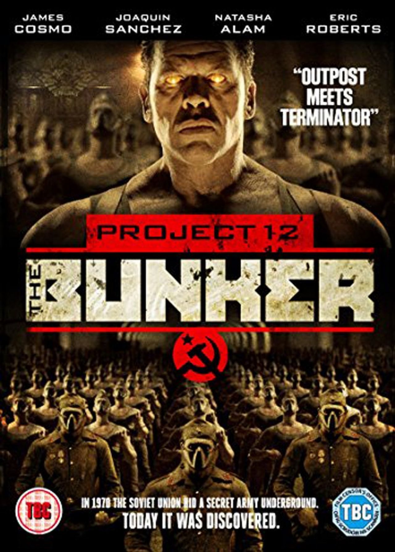 Project 12: The Bunker (2016) - naEKRANIE.pl