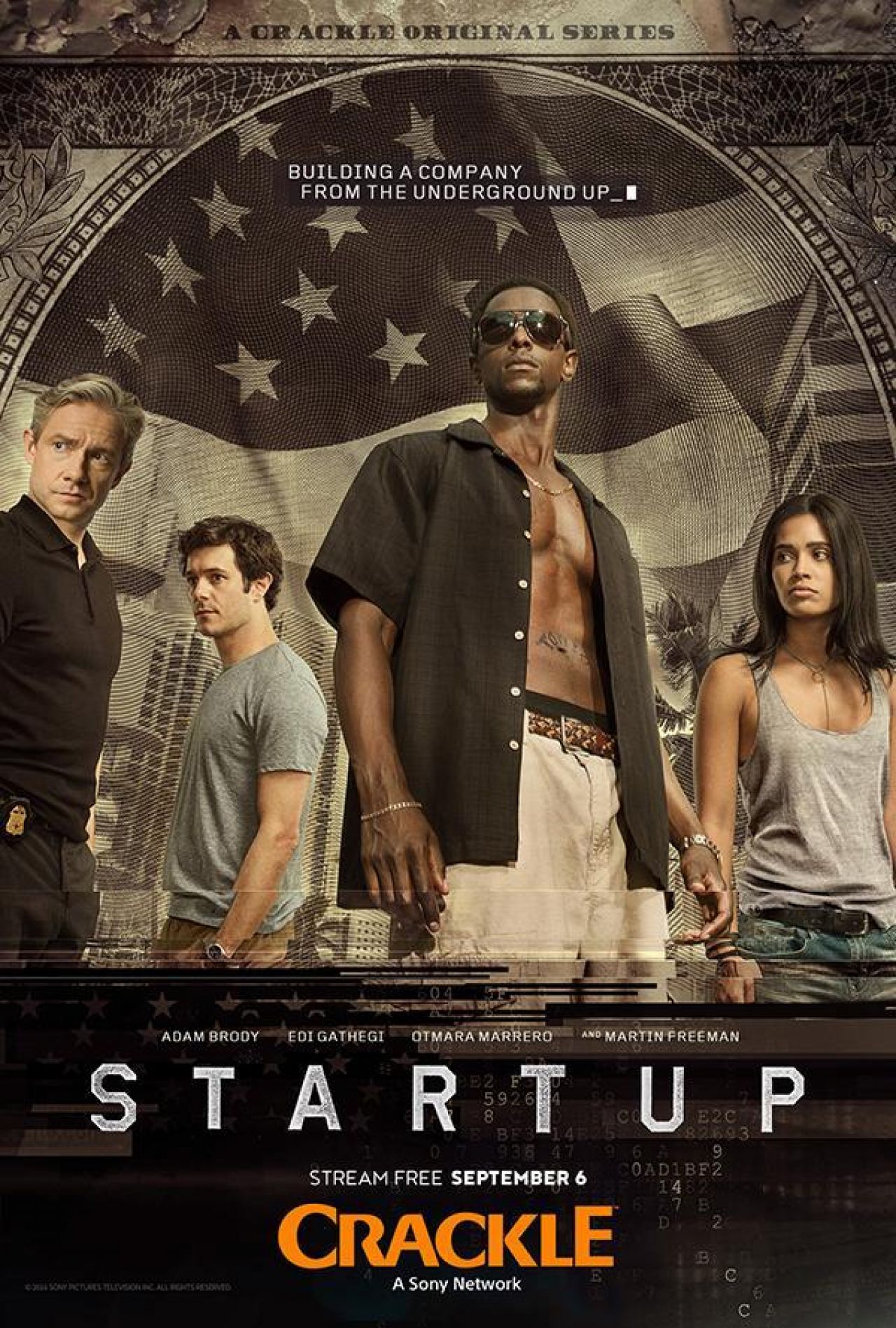 StartUp - serial (2016) - naEKRANIE.pl