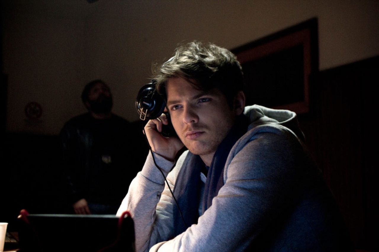 Tłumacz – recenzja filmu