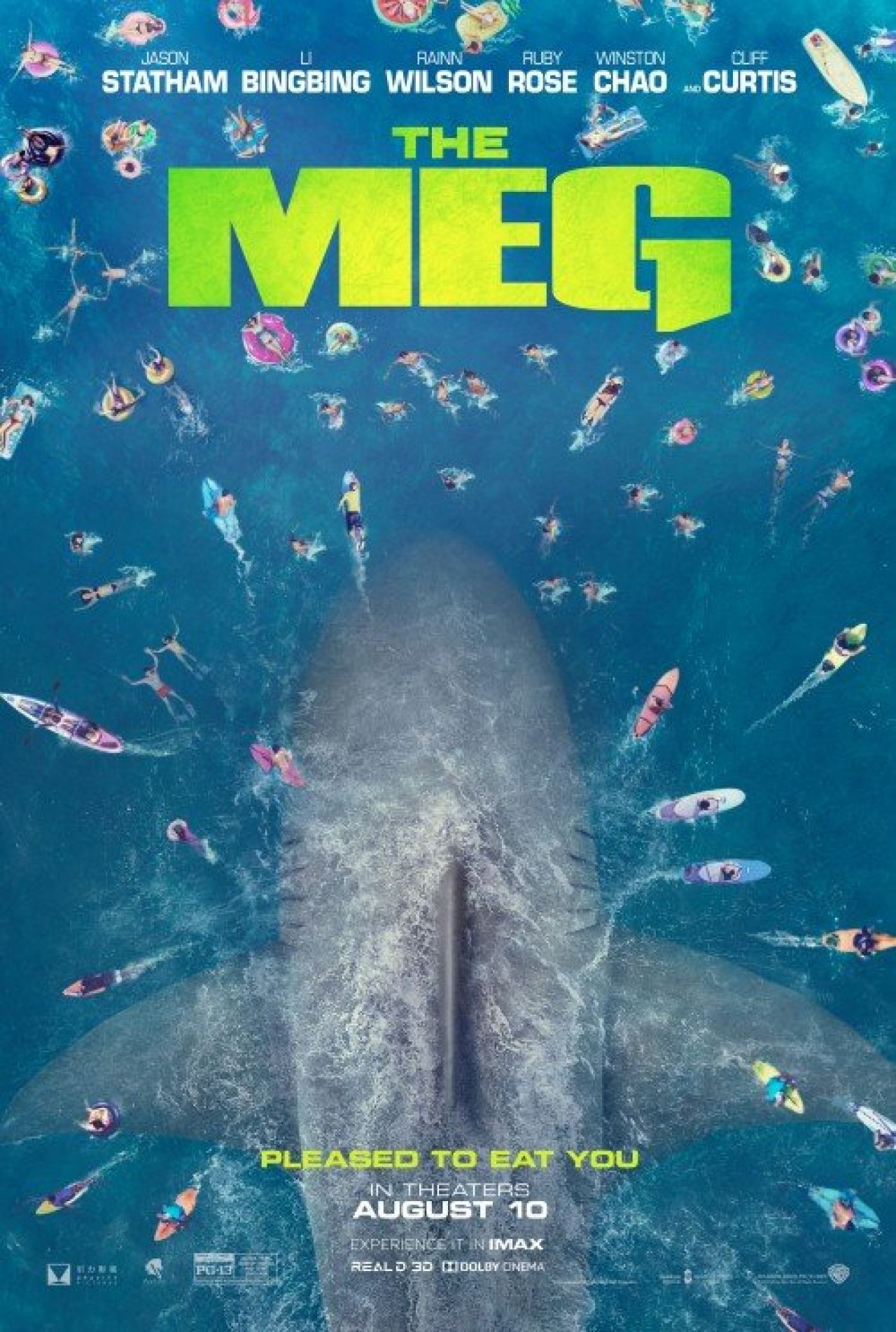The Meg (2018) - naEKRANIE.pl