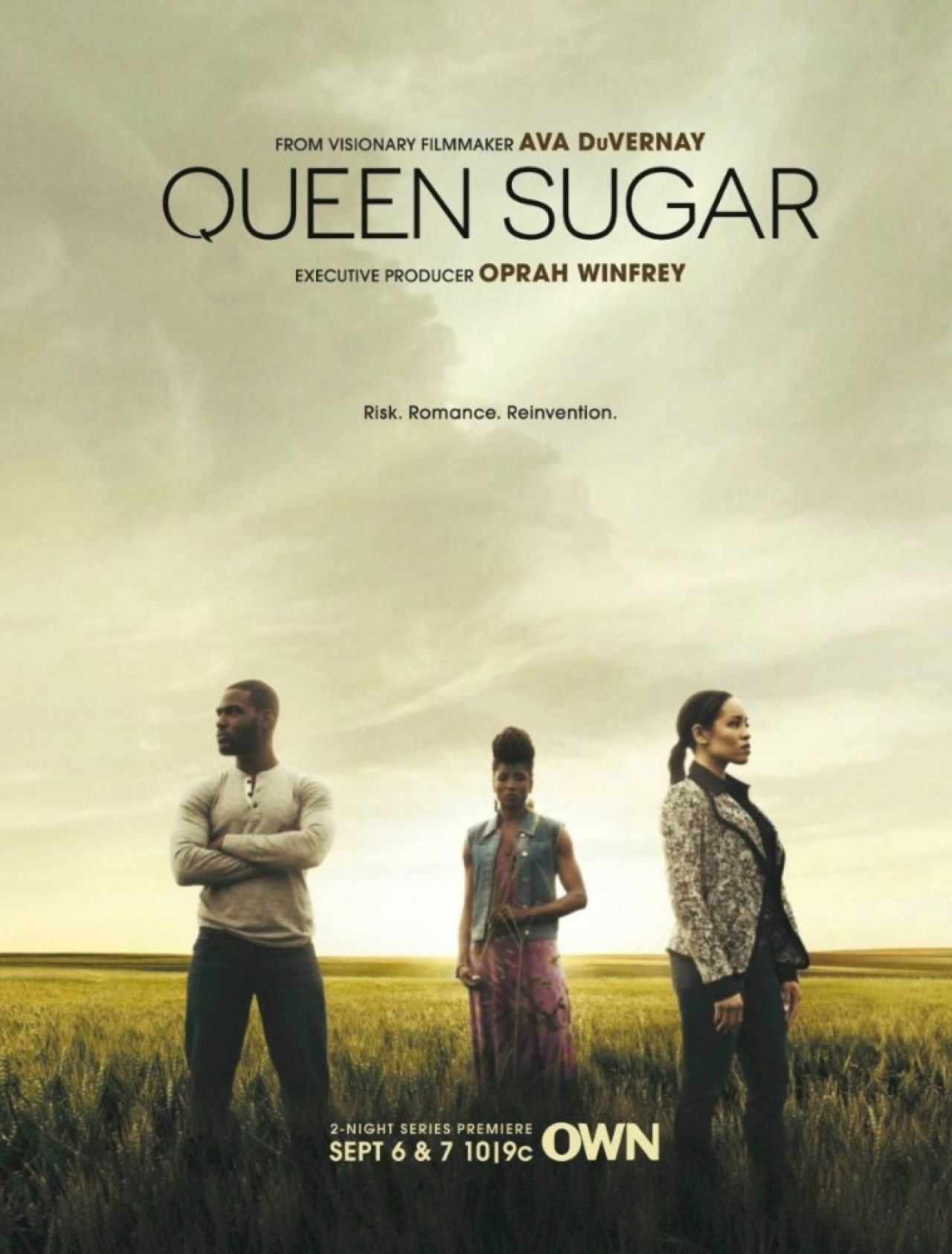 Queen Sugar - serial (2016) - naEKRANIE.pl