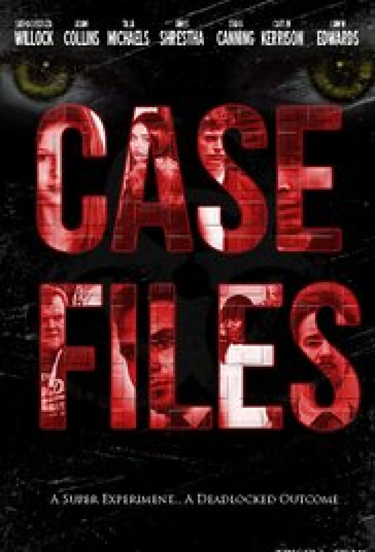 Case Files (2019) - naEKRANIE.pl