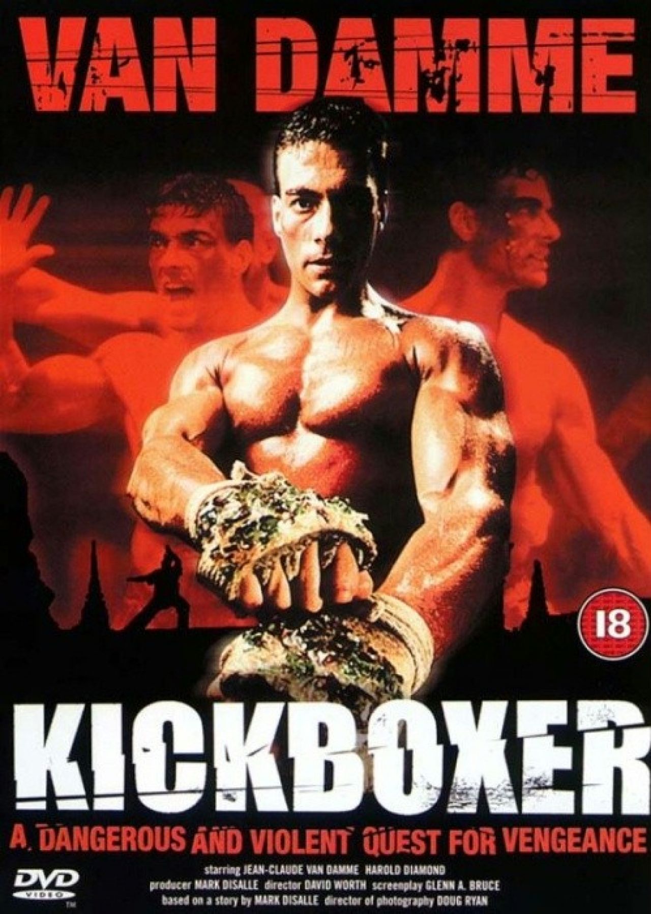 Kickboxer (1989) - naEKRANIE.pl