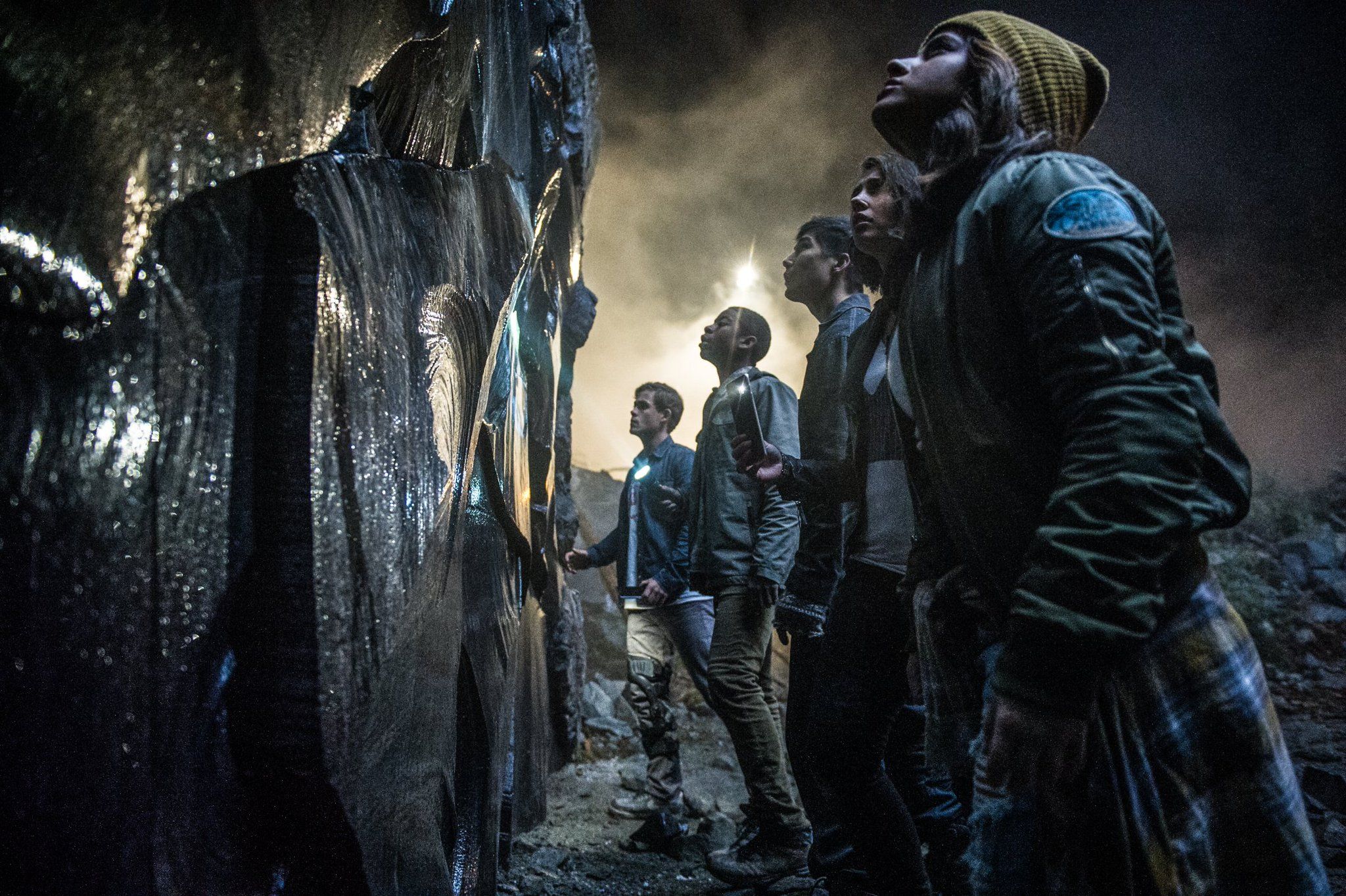 Zobacz Zordy z filmu Power Rangers. Zdjęcia zabawek - naEKRANIE.pl