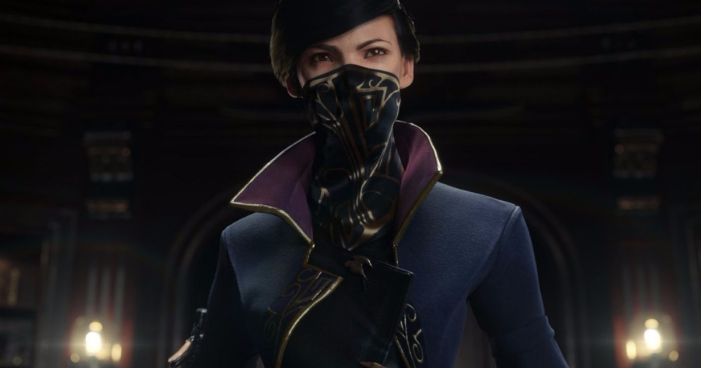 Emily Kaldwin w walce o tron w grze Dishonored 2