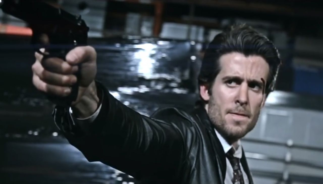 Max Payne: Retribution. Zwiastun fanowskiego filmu