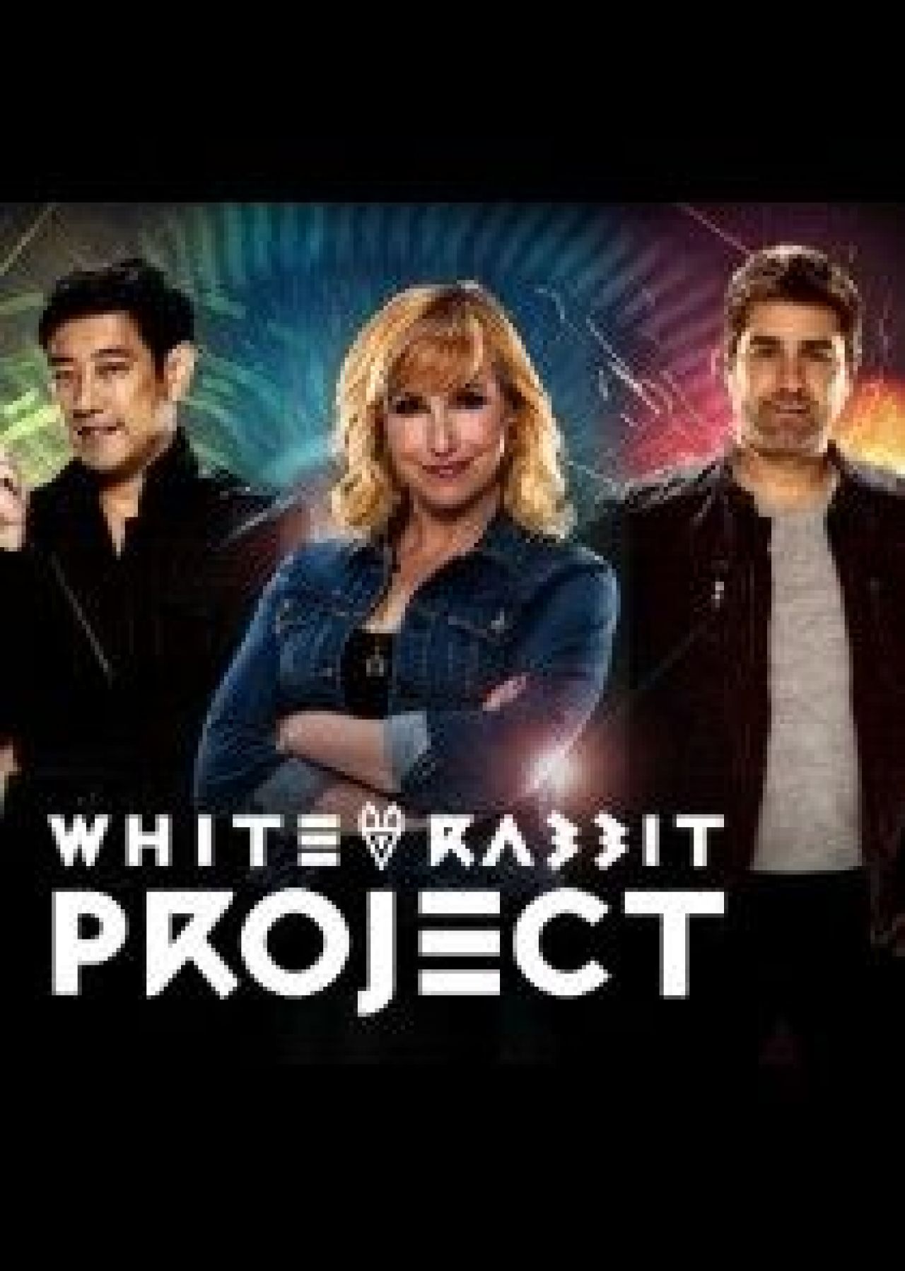 White Rabbit Project - serial (2016)