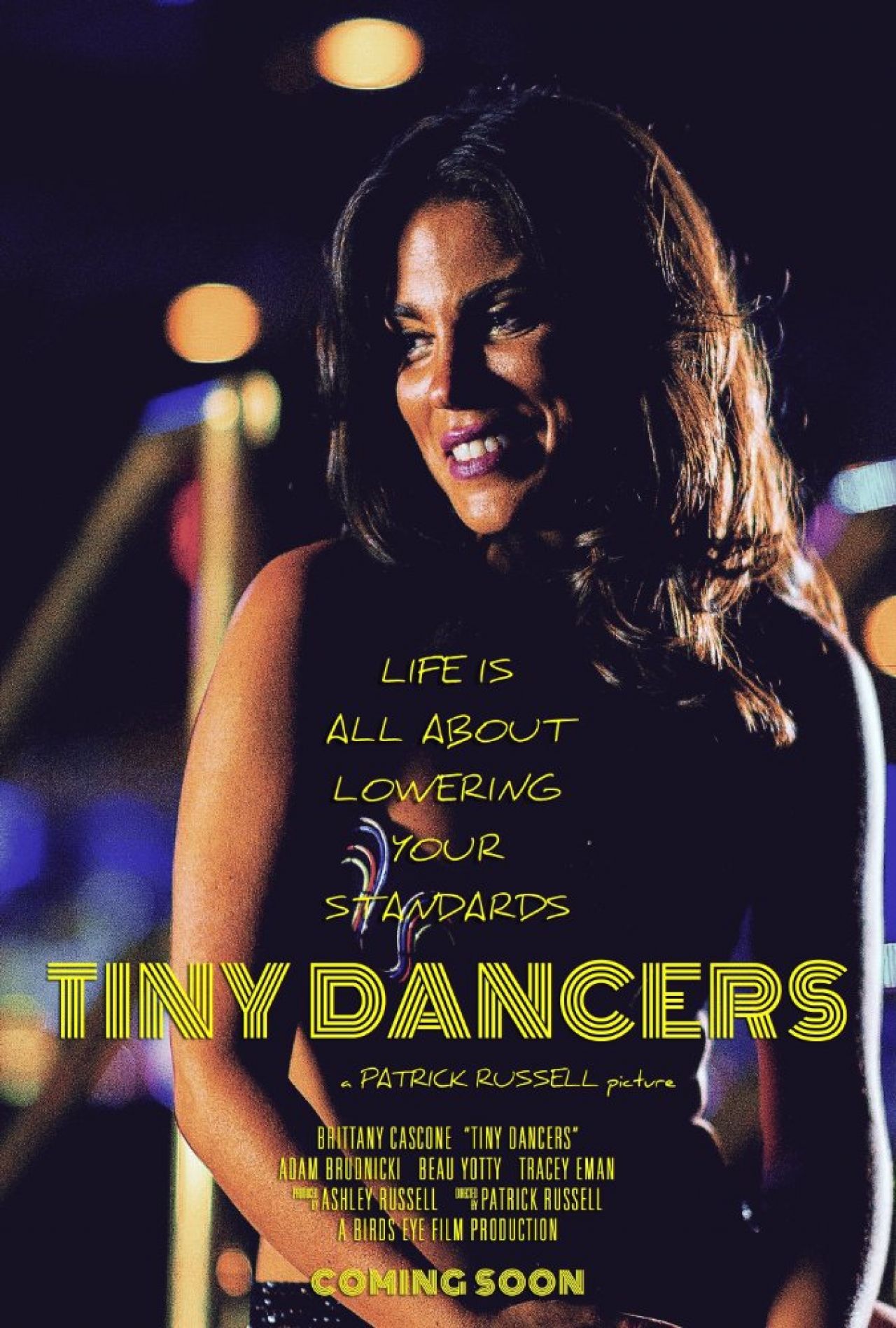 Tiny Dancers (2016) - naEKRANIE.pl