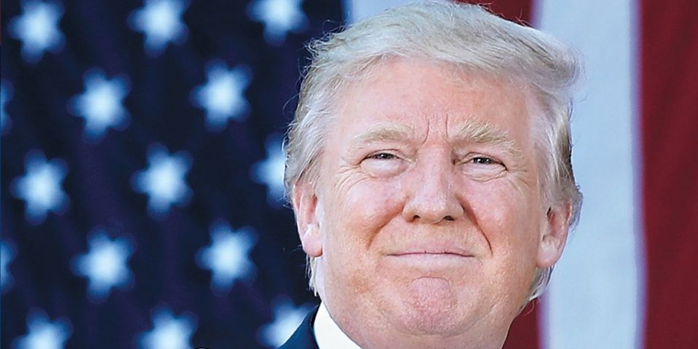 Powstanie serial animowany o Donaldzie Trumpie