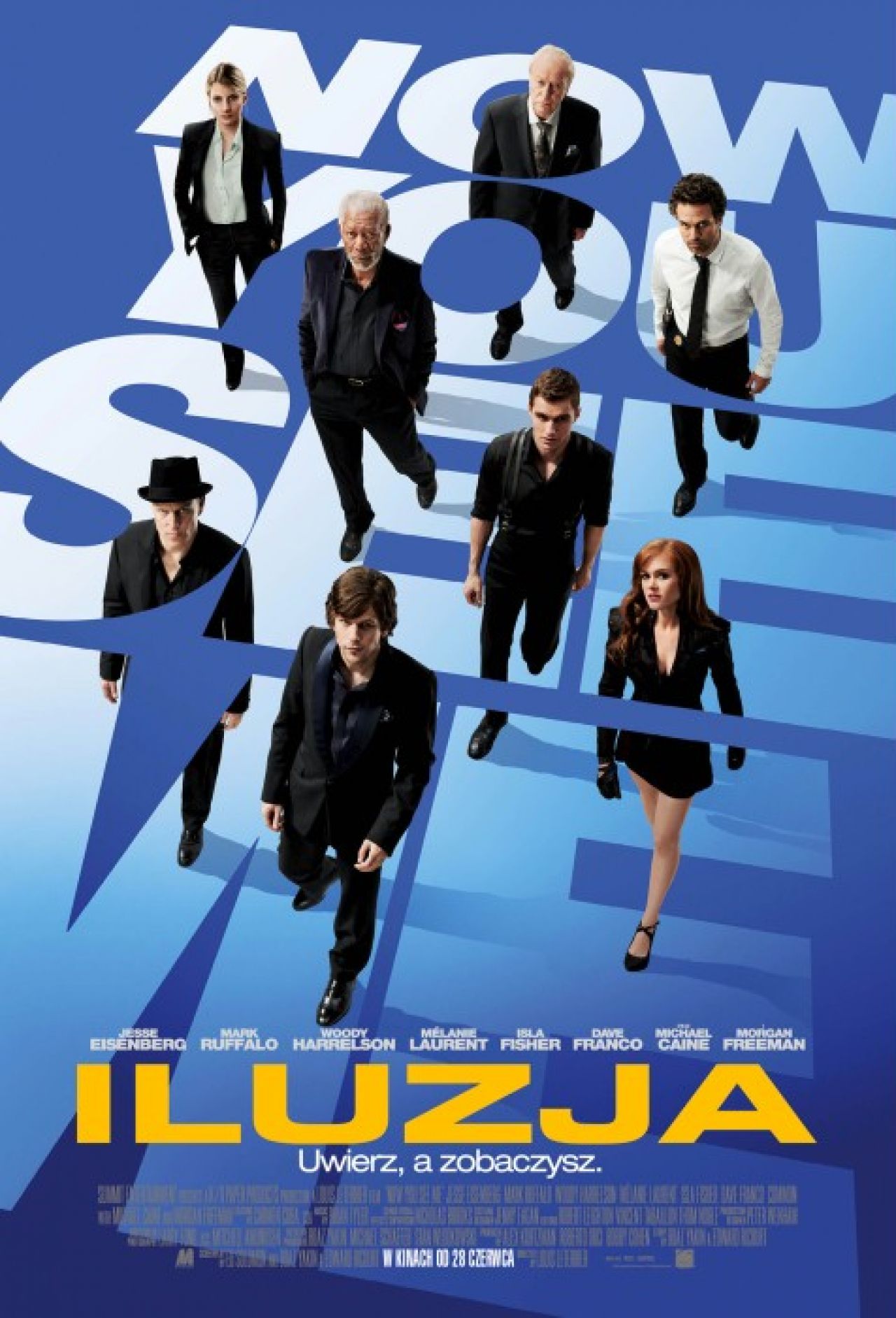 Iluzja (2013) - naEKRANIE.pl