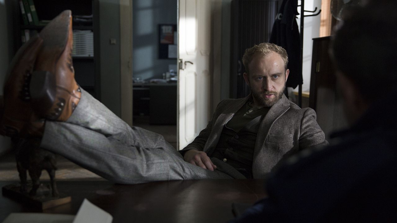 Warszawianka - HBO rozpoczęło zdjęcia do nowego polskiego serialu ...