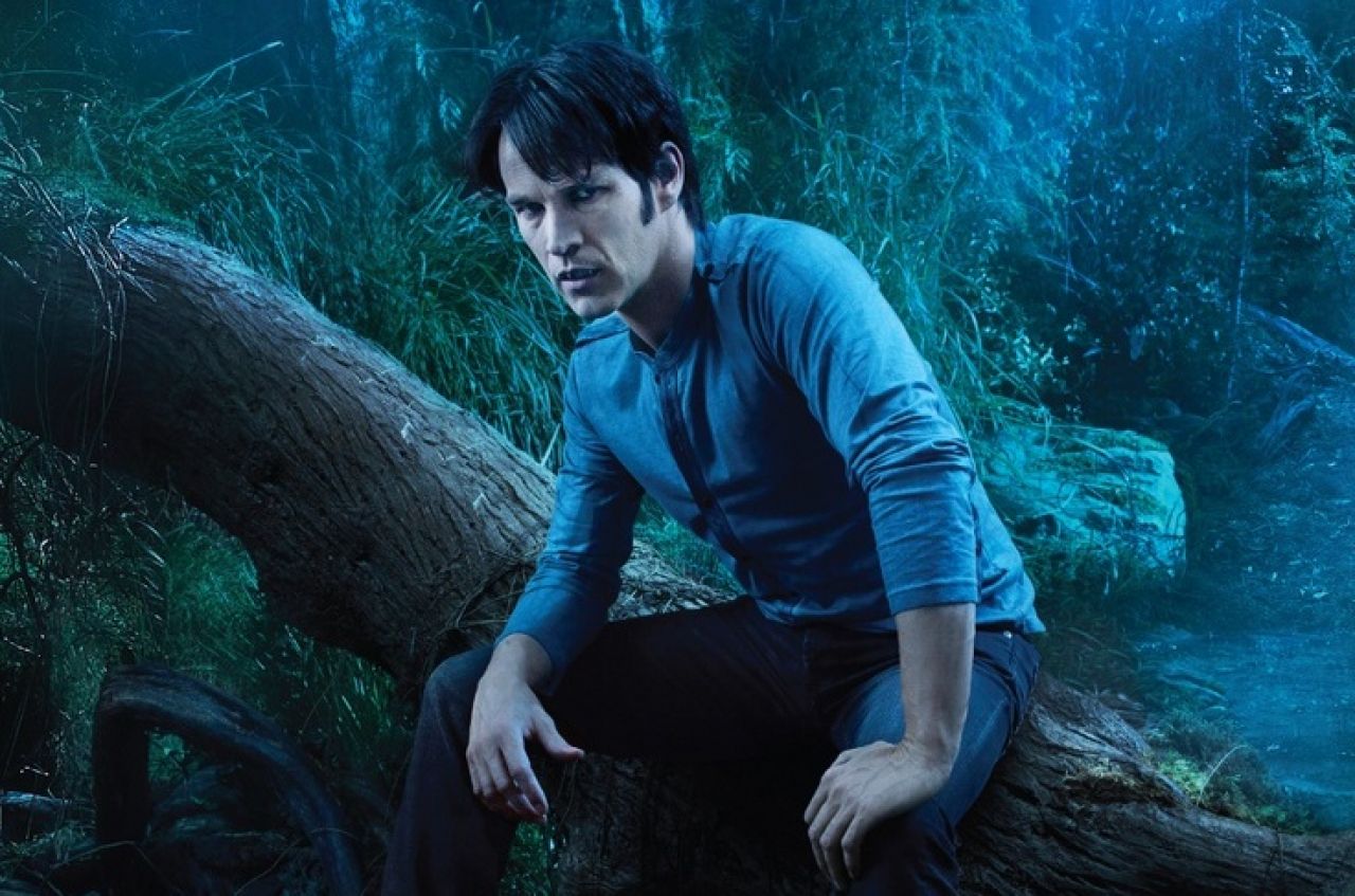 Stephen Moyer i Sean Teale w serialu o X-Menach