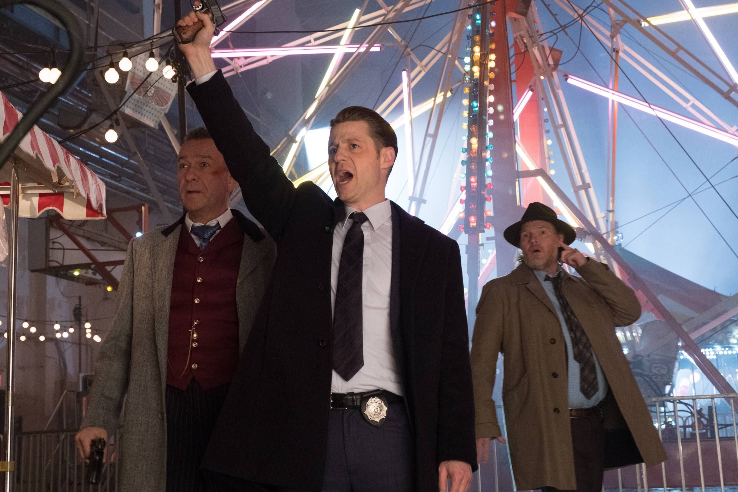 Gotham: sezon 3, odcinek 14 (zimowy finał) – recenzja