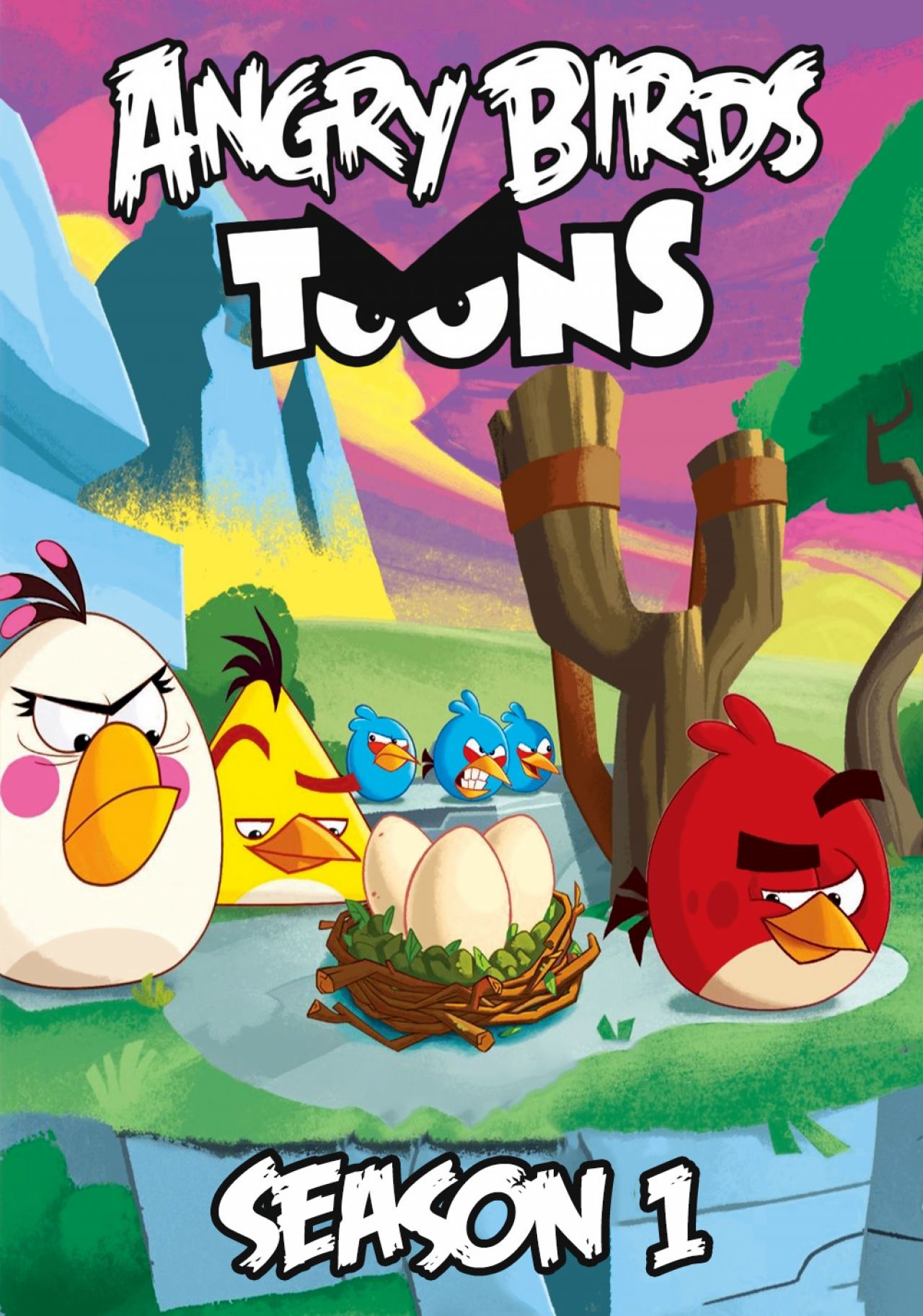 Angry Birds Toons - serial (2013) - naEKRANIE.pl