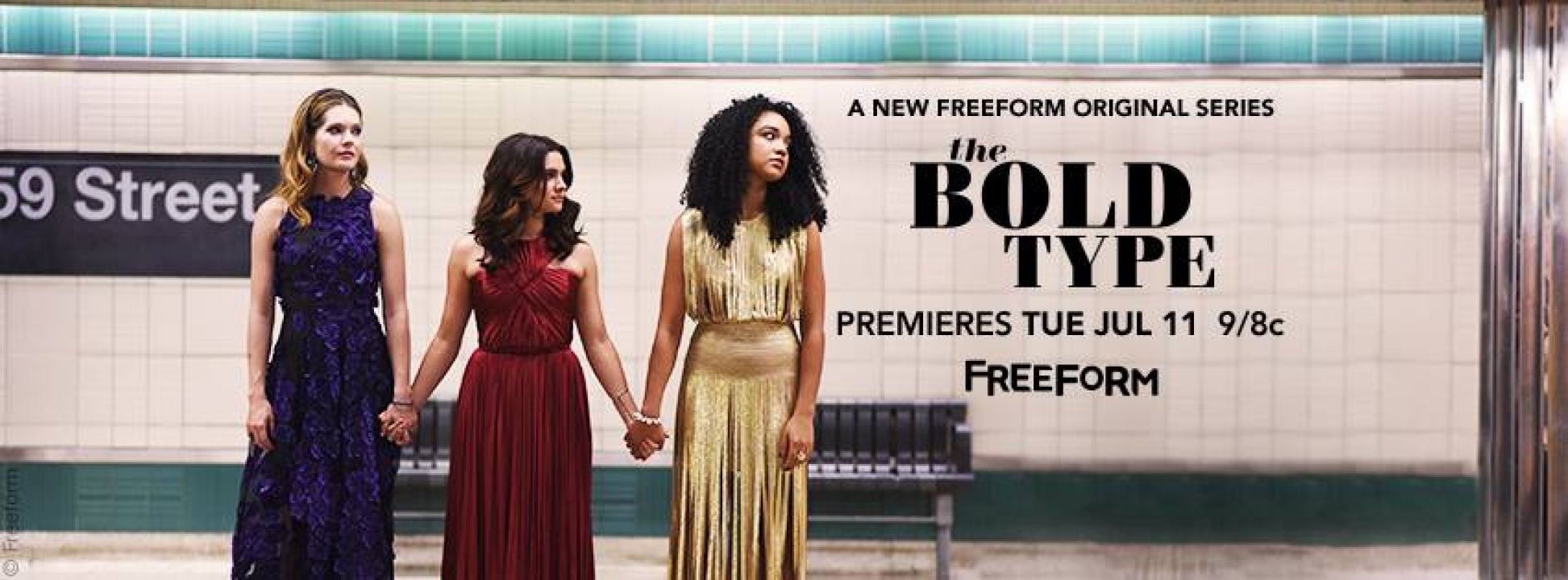 Będzie 2. i 3. sezon The Bold Type. Zmiana za kulisami