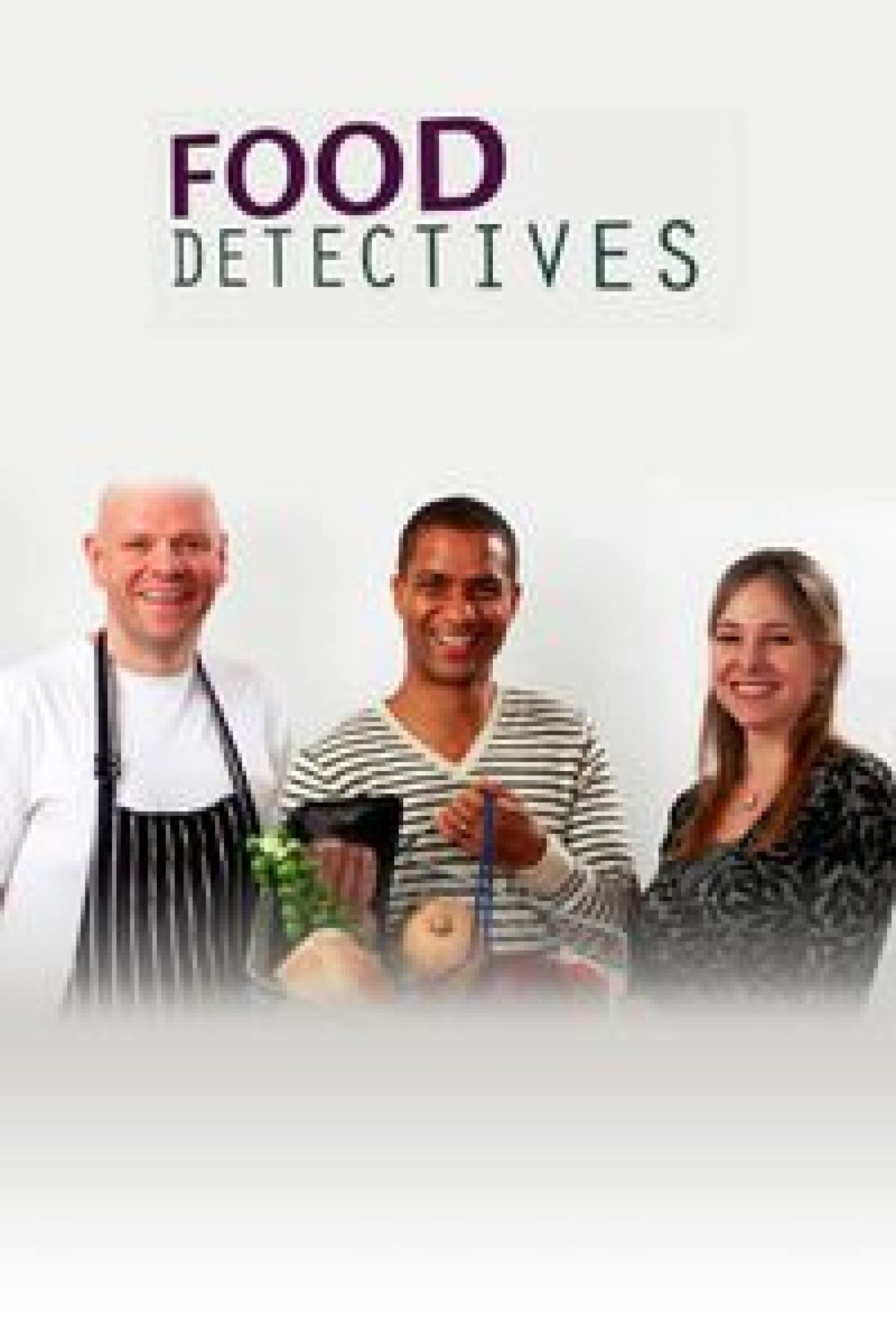 Food Detectives (UK) - serial (2016) - naEKRANIE.pl