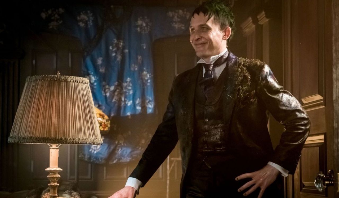 Nowe zdjęcia z nadchodzącego odcinka serialu Gotham