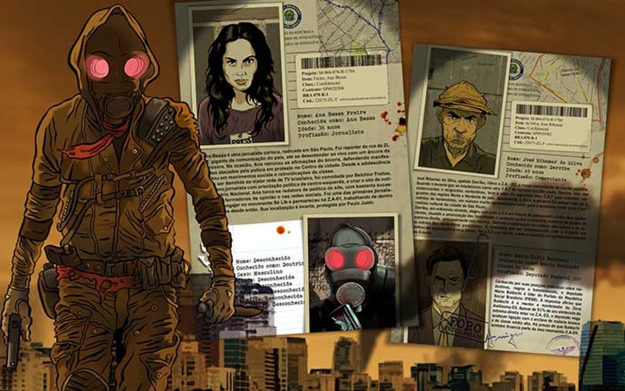 Powstanie ekranizacja brazylijskiego komiksu The Awakener