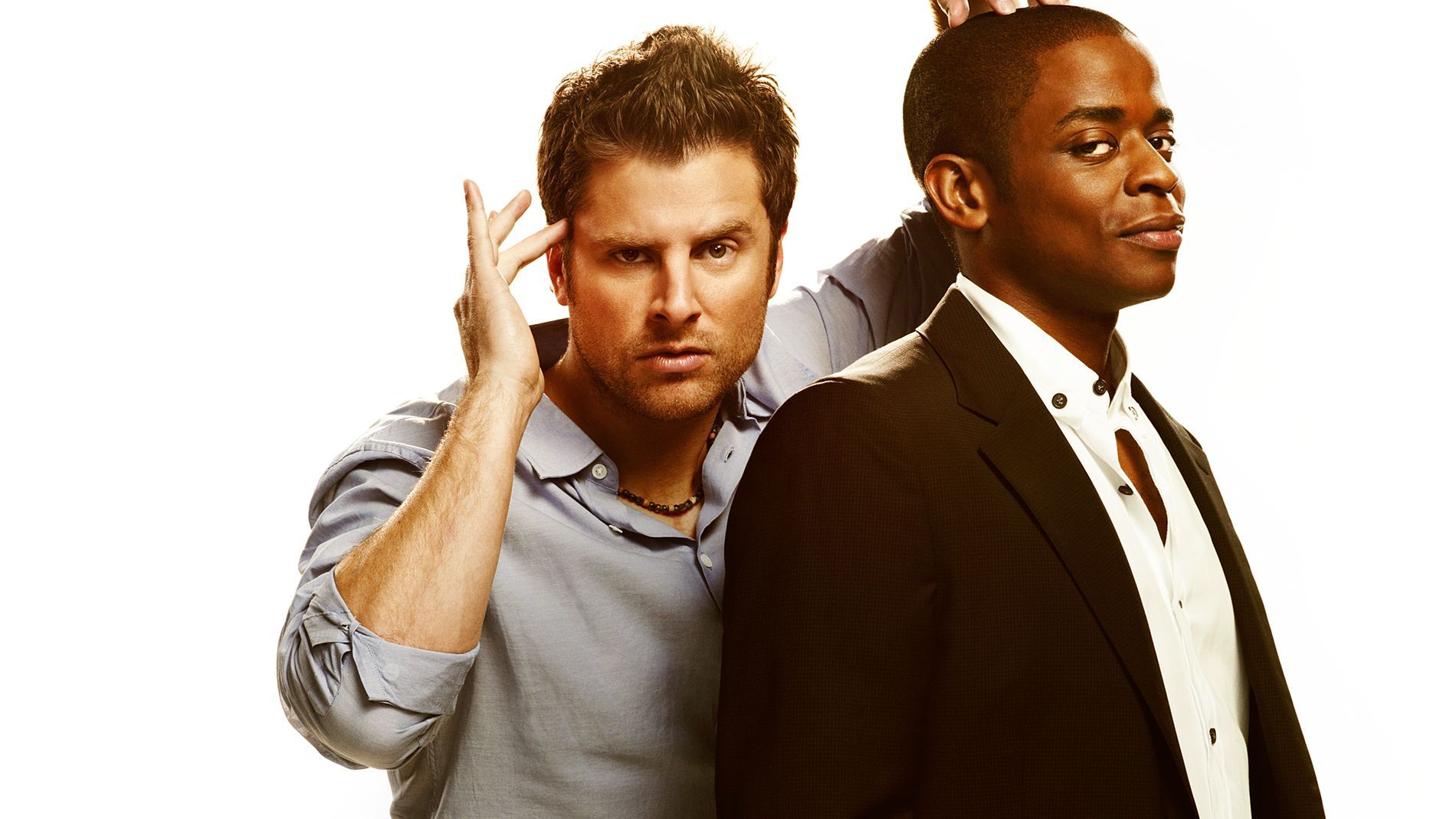 Psych: The Movie – pierwsze zdjęcie z filmowej kontynuacji serialu Świry