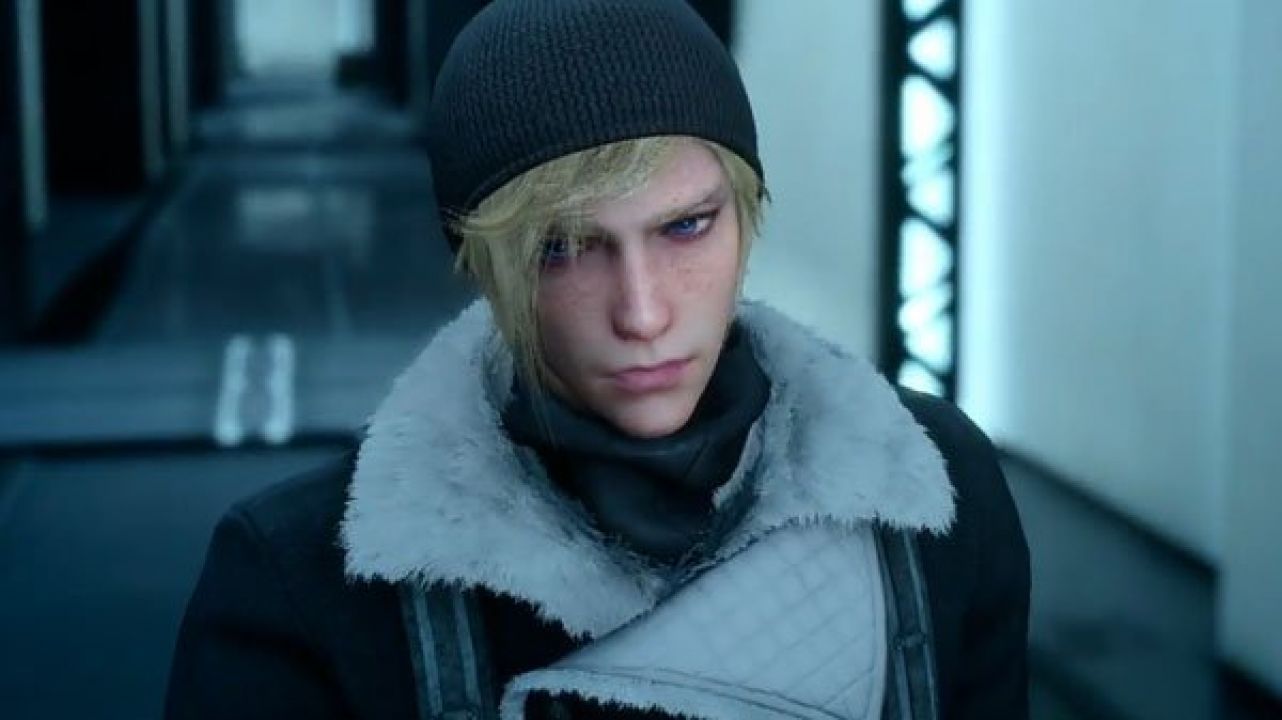 Final Fantasy XV – Episode Prompto z dokładną datą premiery