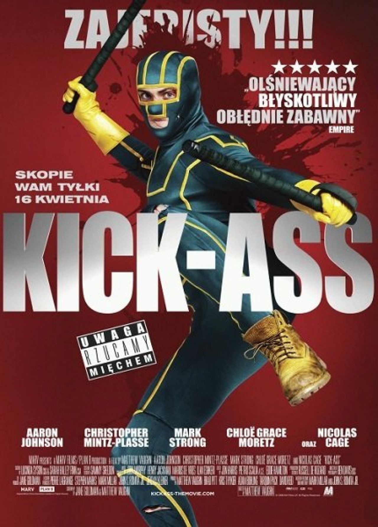 Kick-Ass (2010) - naEKRANIE.pl