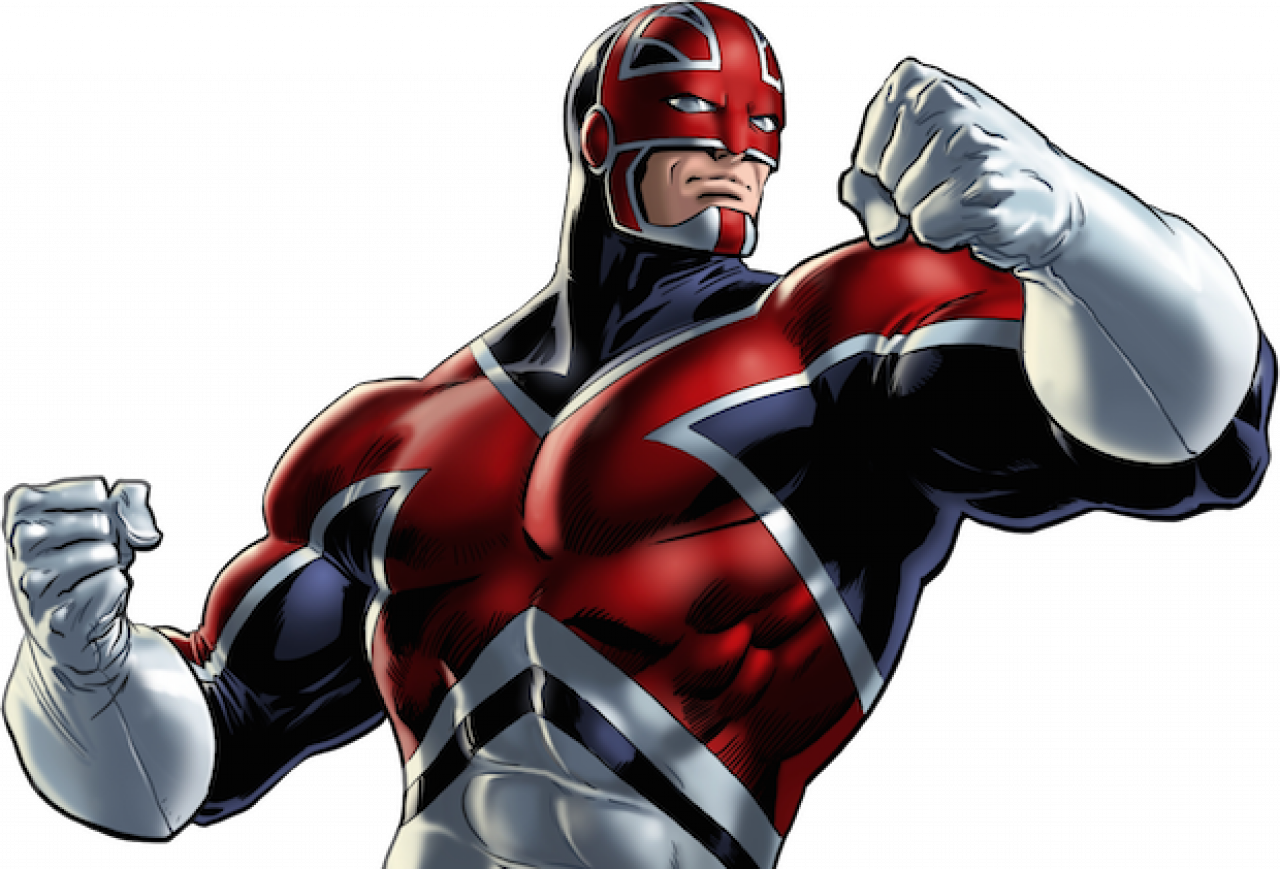 Captain Britain w MCU? Guy Ritchie może wyreżyserować