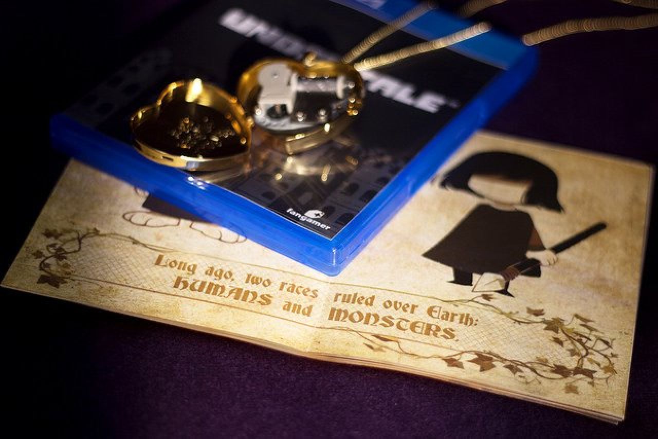 Undertale z konkretną datą premiery na PlayStation 4 i PlayStation Vita