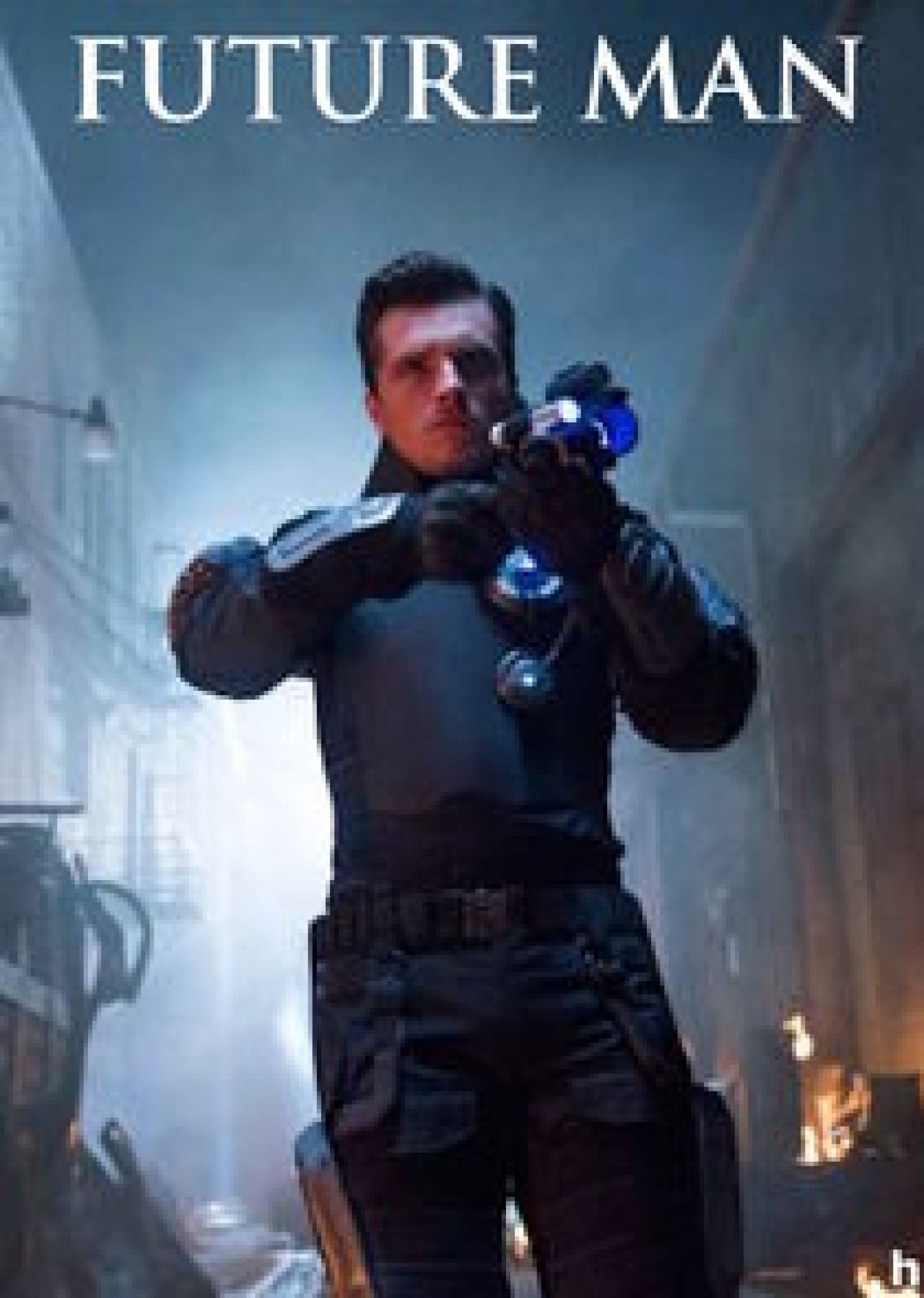 Future Man - serial (2017) - naEKRANIE.pl