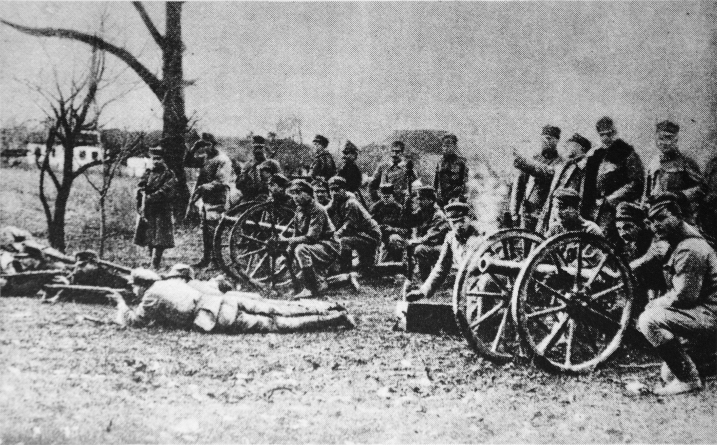 Legiony Polskie w historycznej superprodukcji. Pierwsze szczegóły filmu