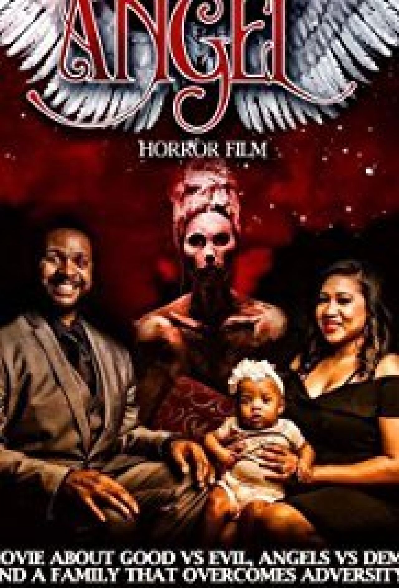 Angel Horror Film (2017) - naEKRANIE.pl