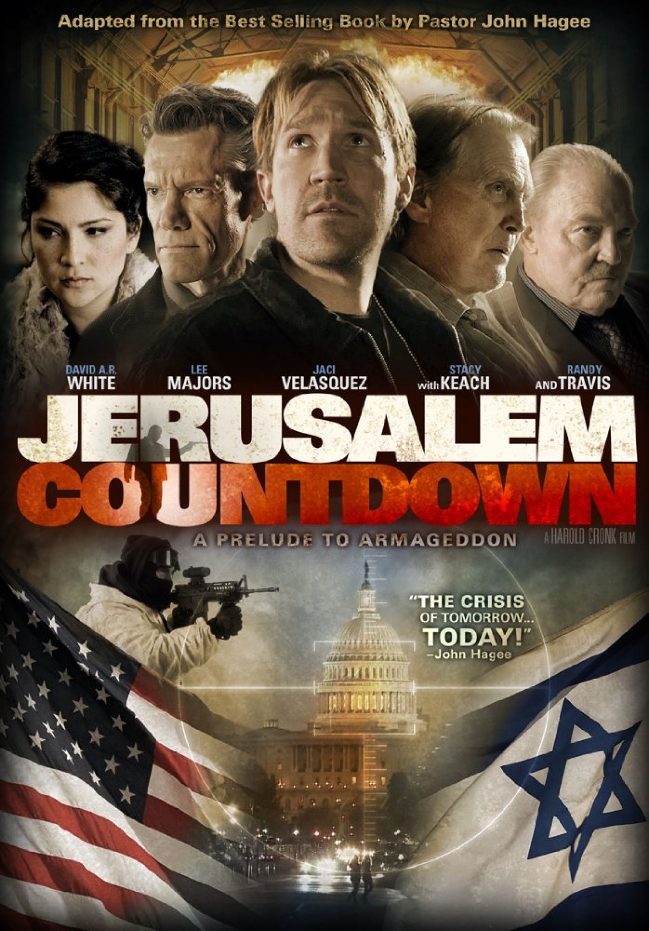 Jerusalem Countdown (2011) - naEKRANIE.pl