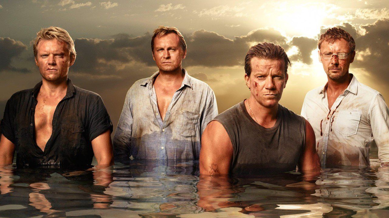 Mad Dogs – recenzja serialu