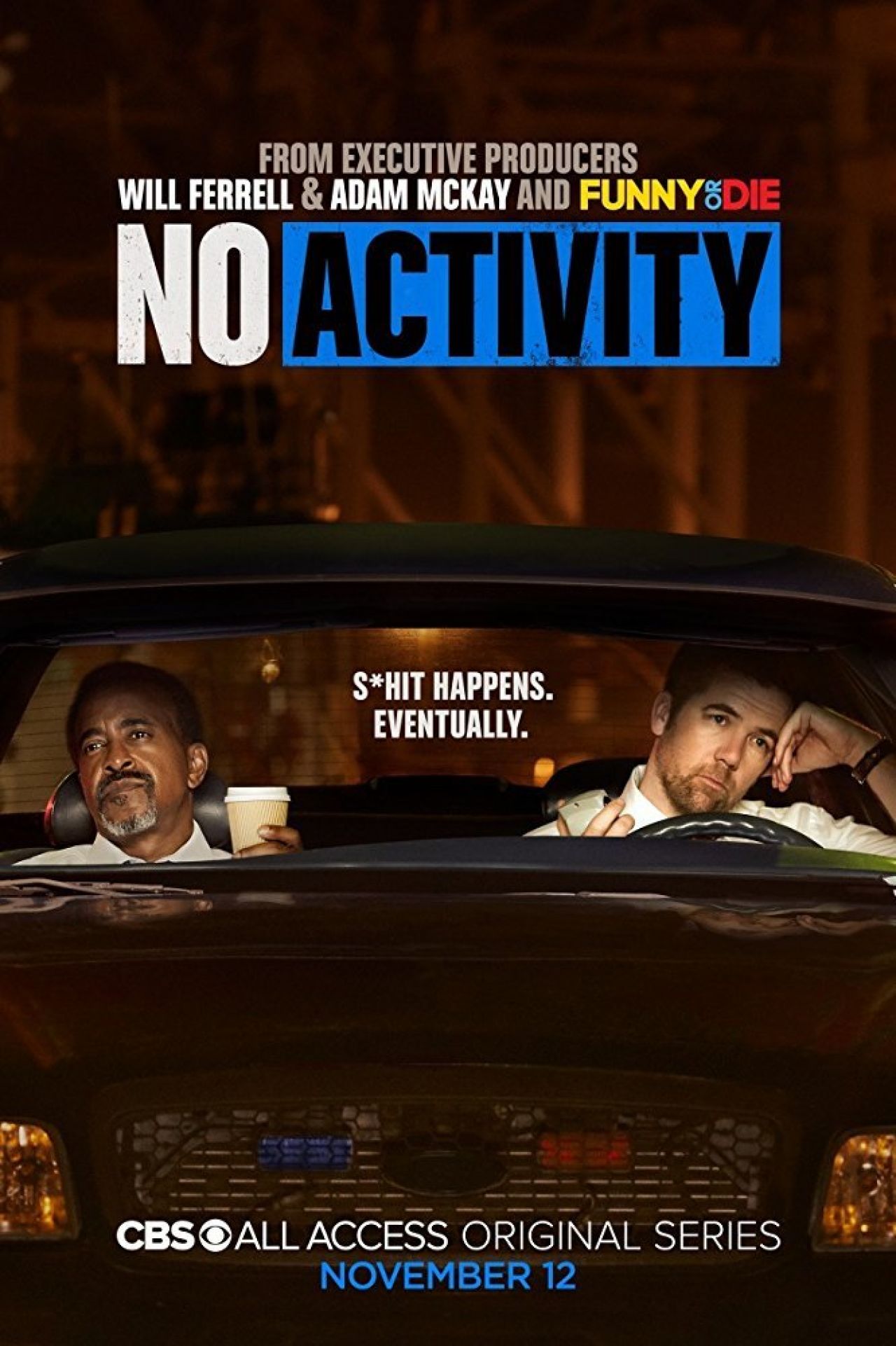 No Activity - serial (2017) - naEKRANIE.pl