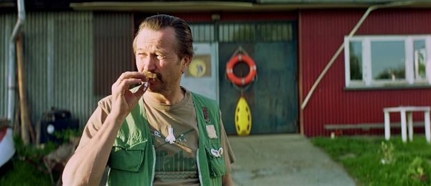 Fanatyk – recenzja filmu