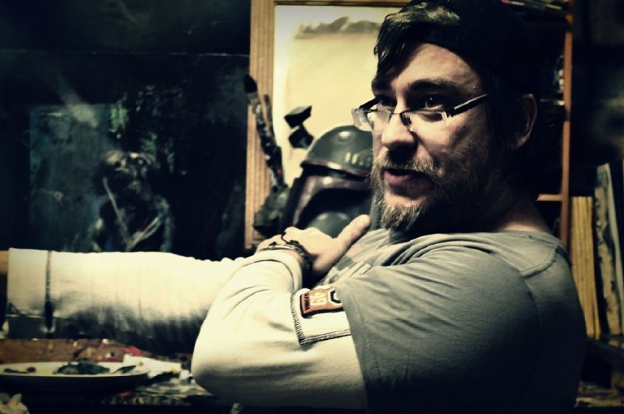 Simon Bisley – od heavy metalu do największych komiksowych hitów