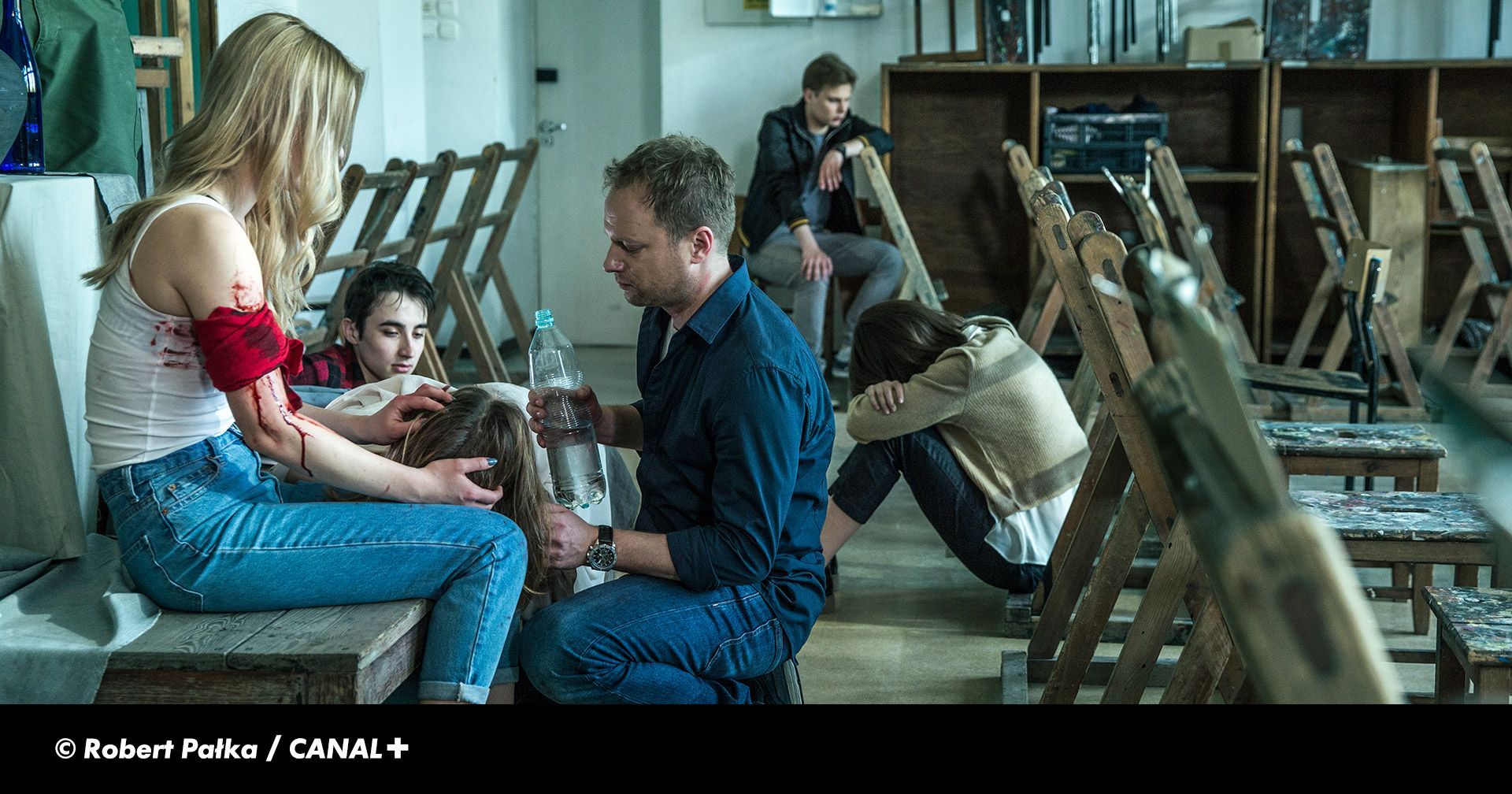 Belfer: sezon 2, odcinek 2 – recenzja