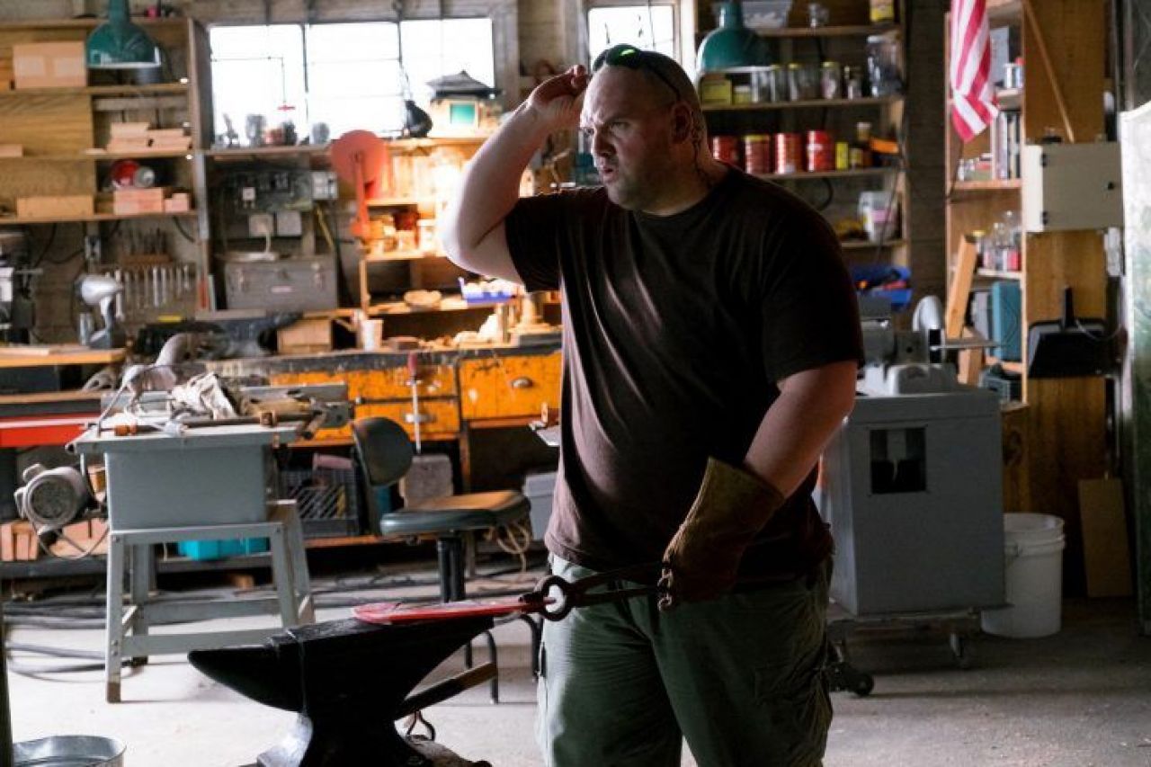 Istnieje pewna część mnie, która chciałaby być D – rozmawiamy z Ethanem ...