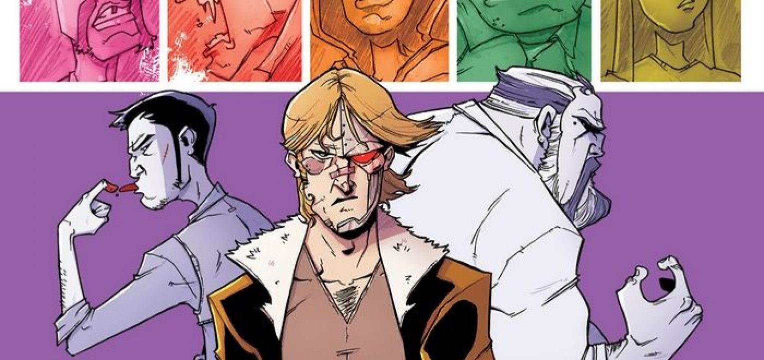 Chew #7: Zgniłe jabłka – recenzja komiksu