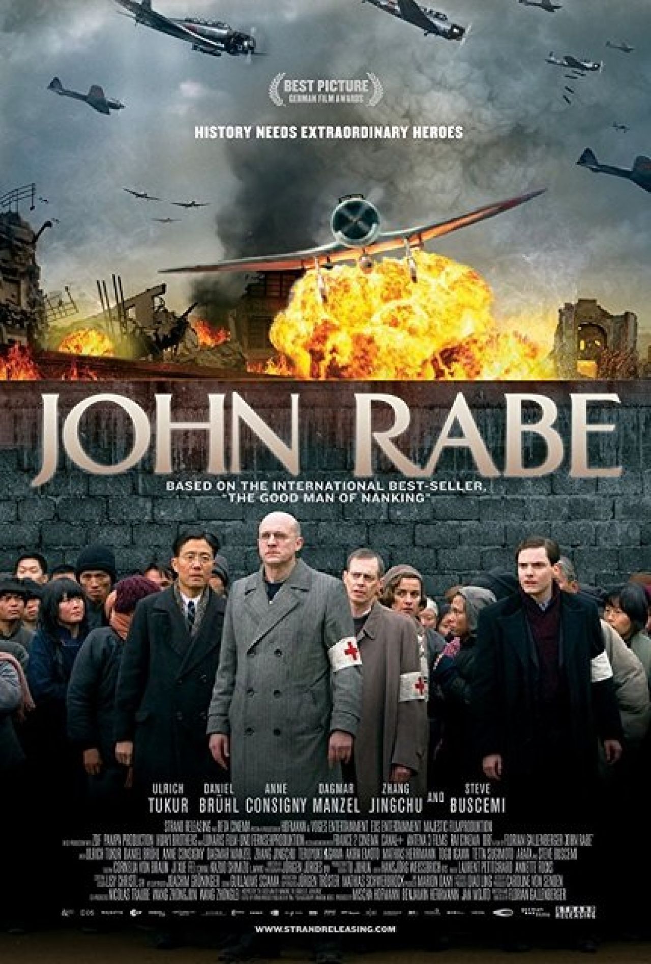 John Rabe (2009) - naEKRANIE.pl