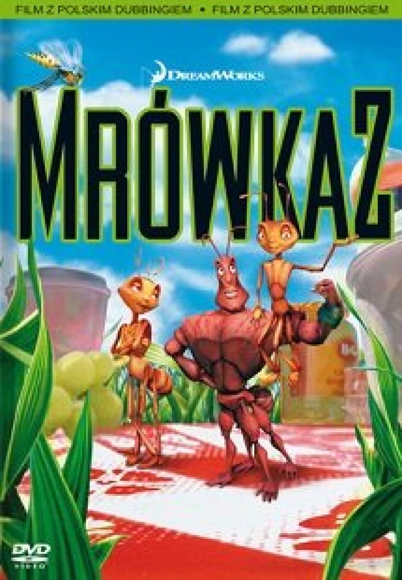 Mrówka Z (1998) - naEKRANIE.pl