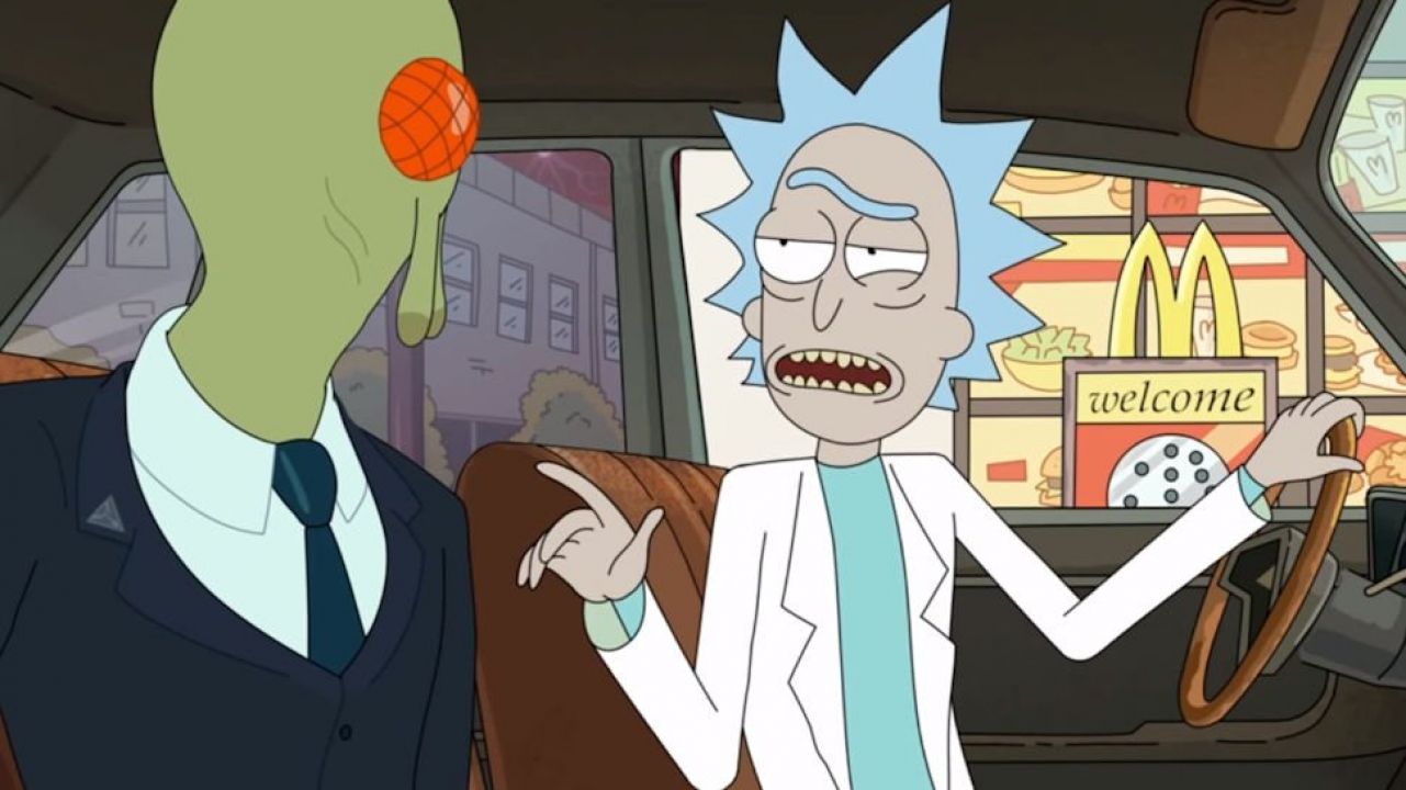 Sos Szechuan powróci do sieci McDonalds z powodu serialu Rick and Morty
