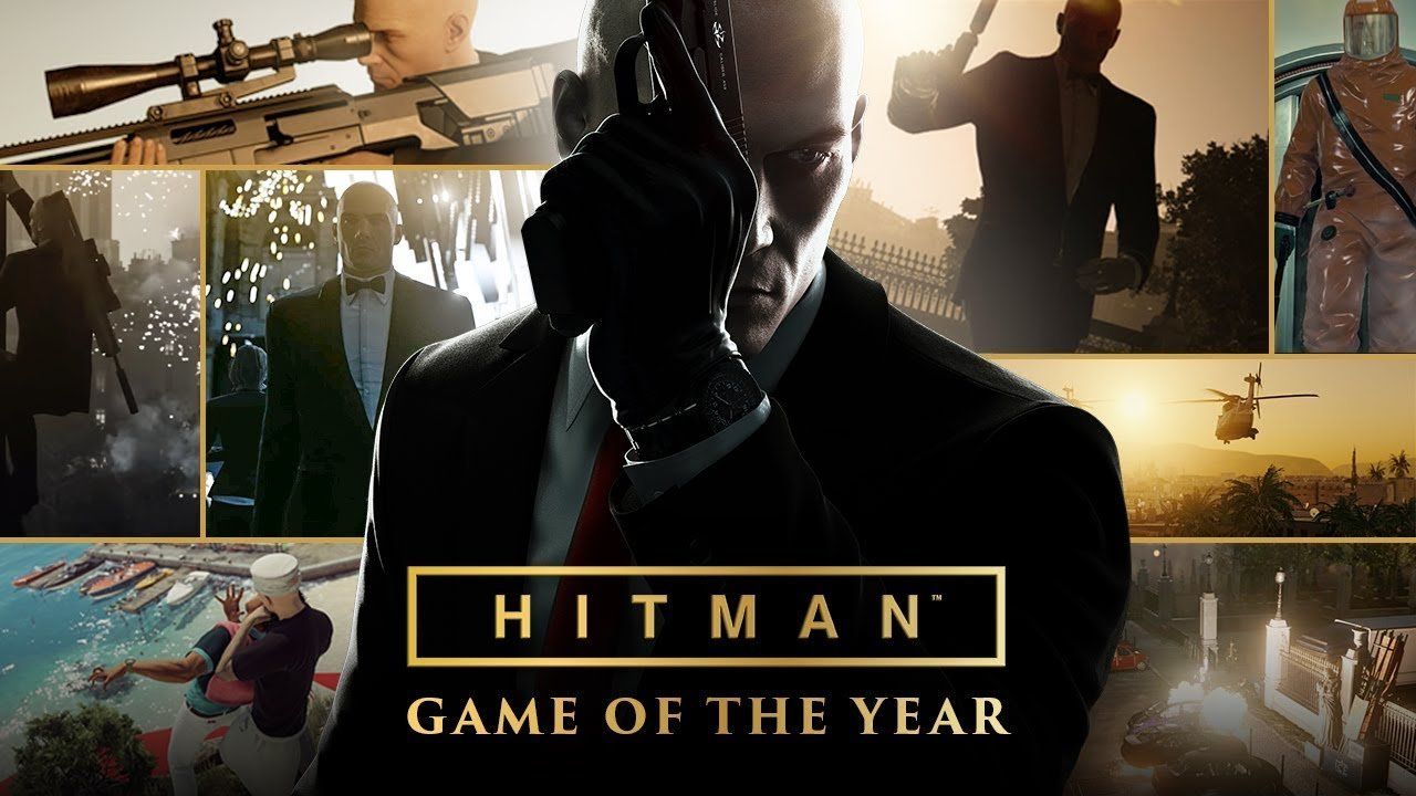 Hitman z edycją GOTY. Zobaczcie zwiastun i poznajcie szczegóły
