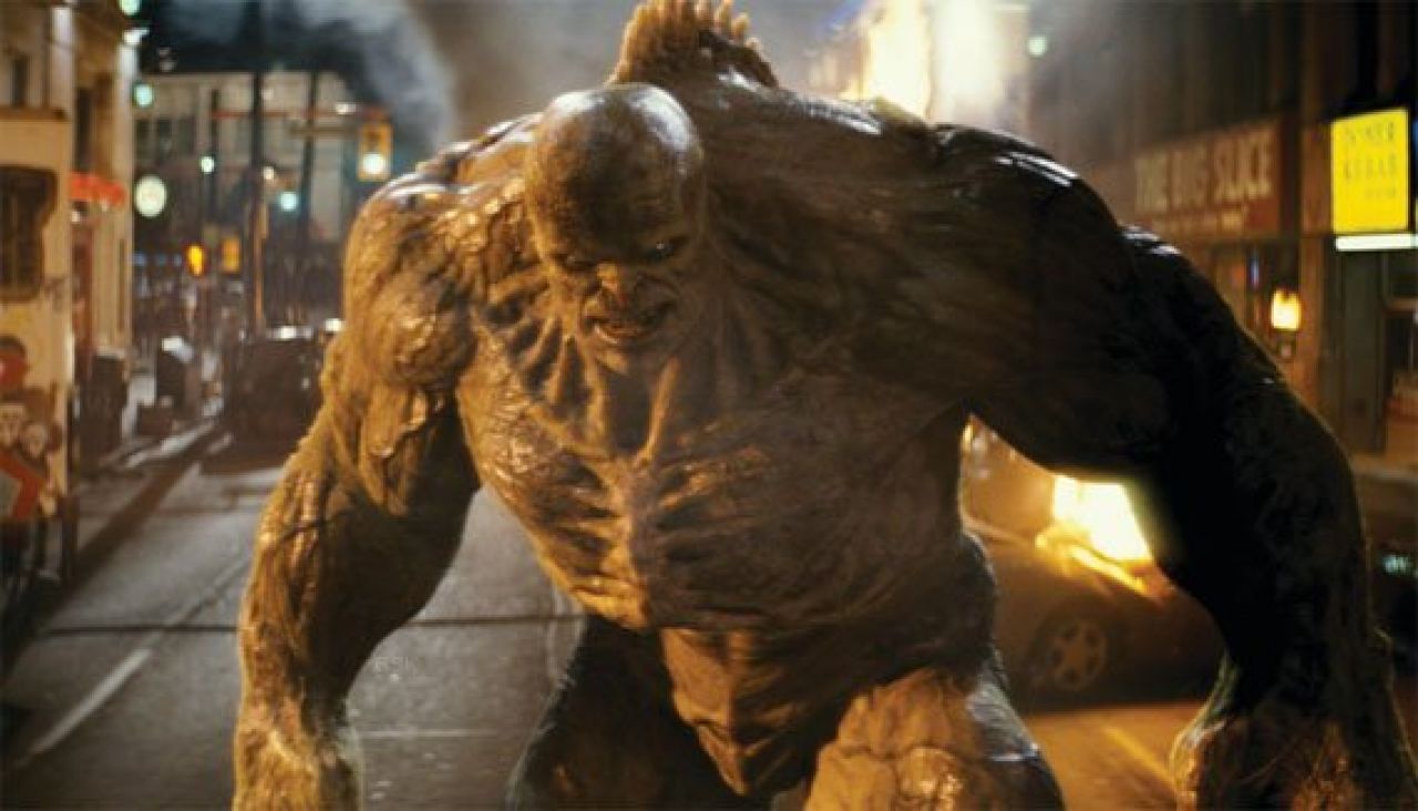 Co się stało z Abominacją w Kinowym Uniwersum Marvela? Jest odpowiedź